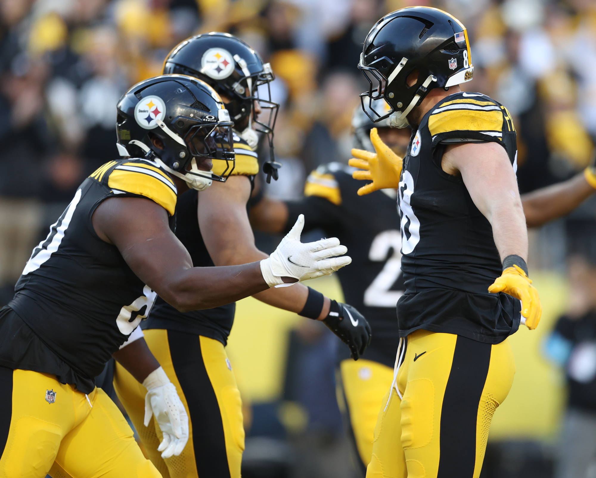 Cleveland Browns vs. Pittsburgh Steelers, December 8, 2024 - cleveland.com