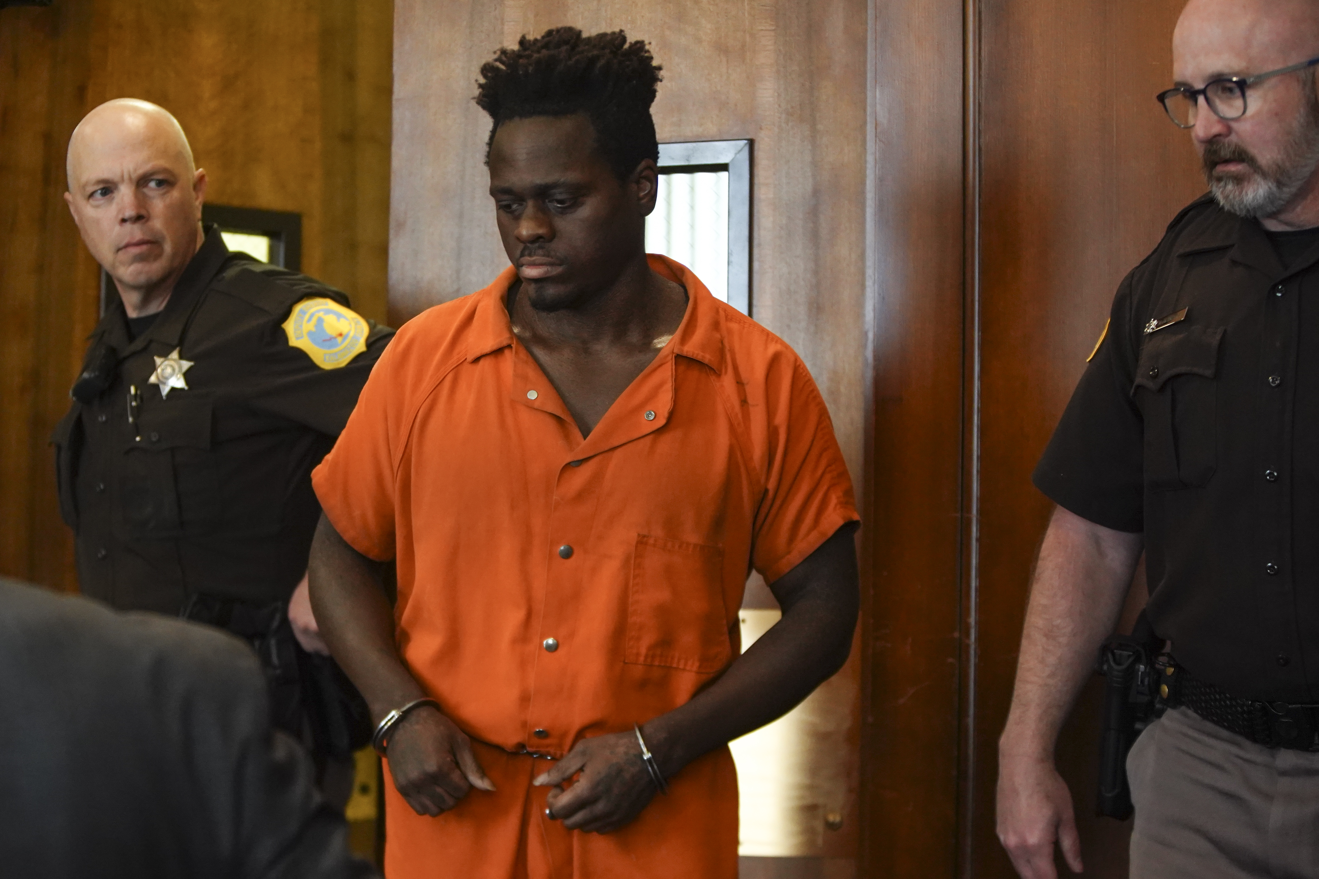 Brandon Sullivan preliminary examination - mlive.com