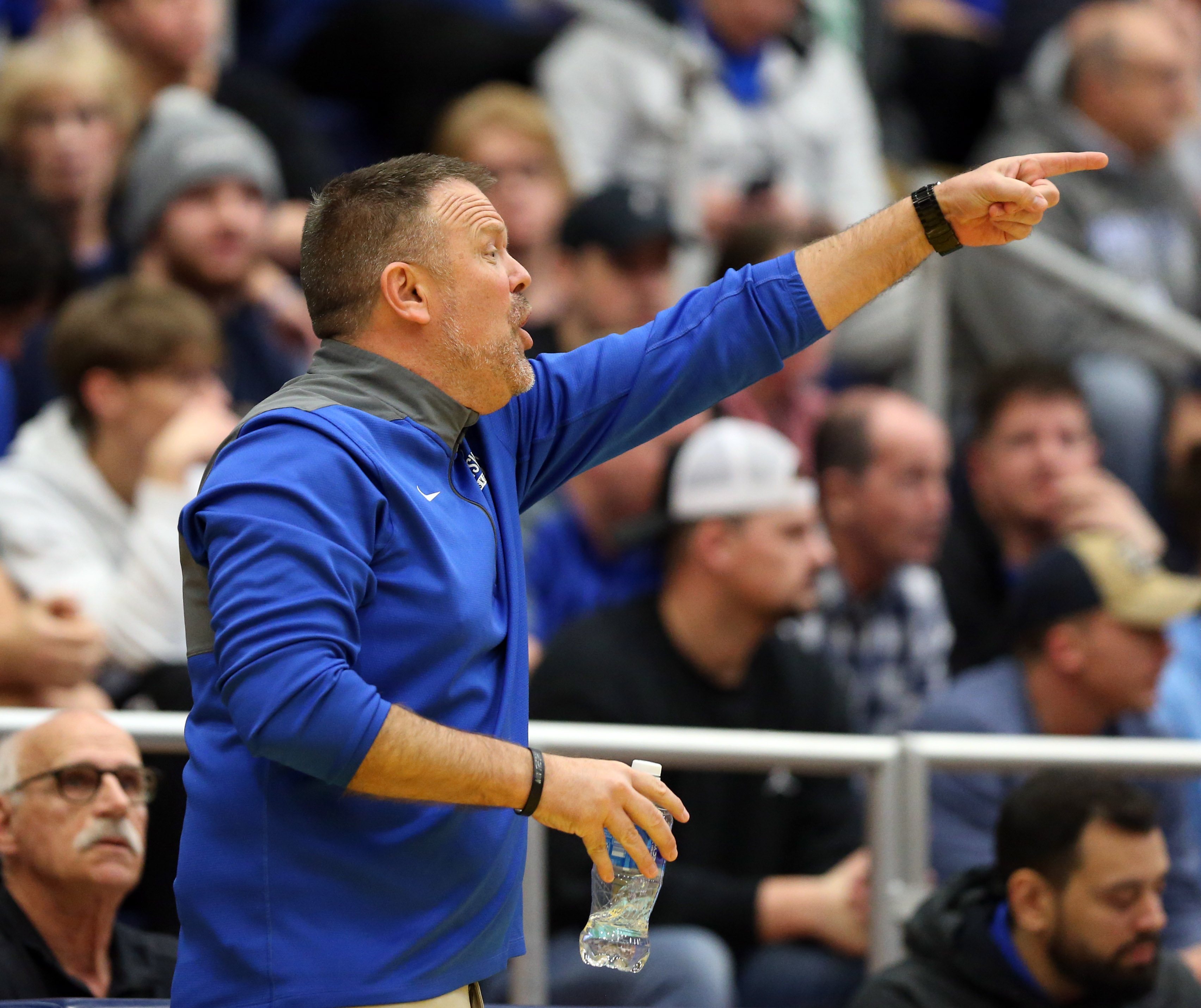 OHSAA boys basketball div I regionals: Brunswick vs. Glenoak, March 12 ...