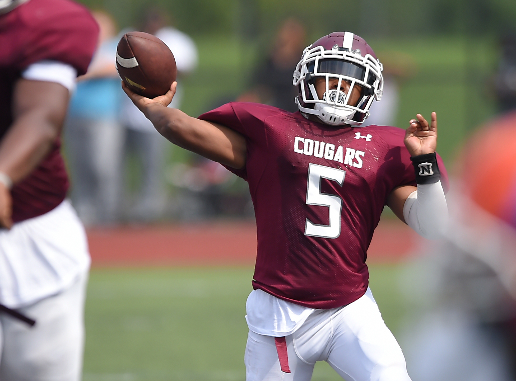 Corcoran vs. Henninger football - syracuse.com