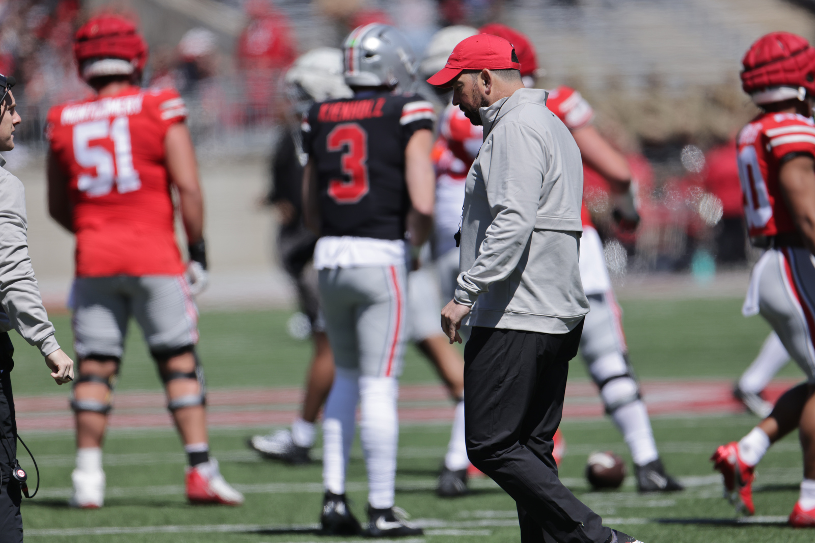 Ohio State spring game 2025 - cleveland.com
