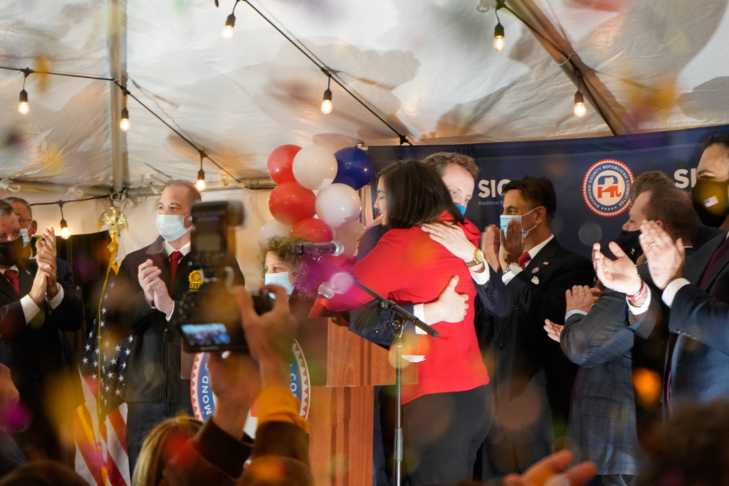 Election Day 2020: Staten Island votes - silive.com