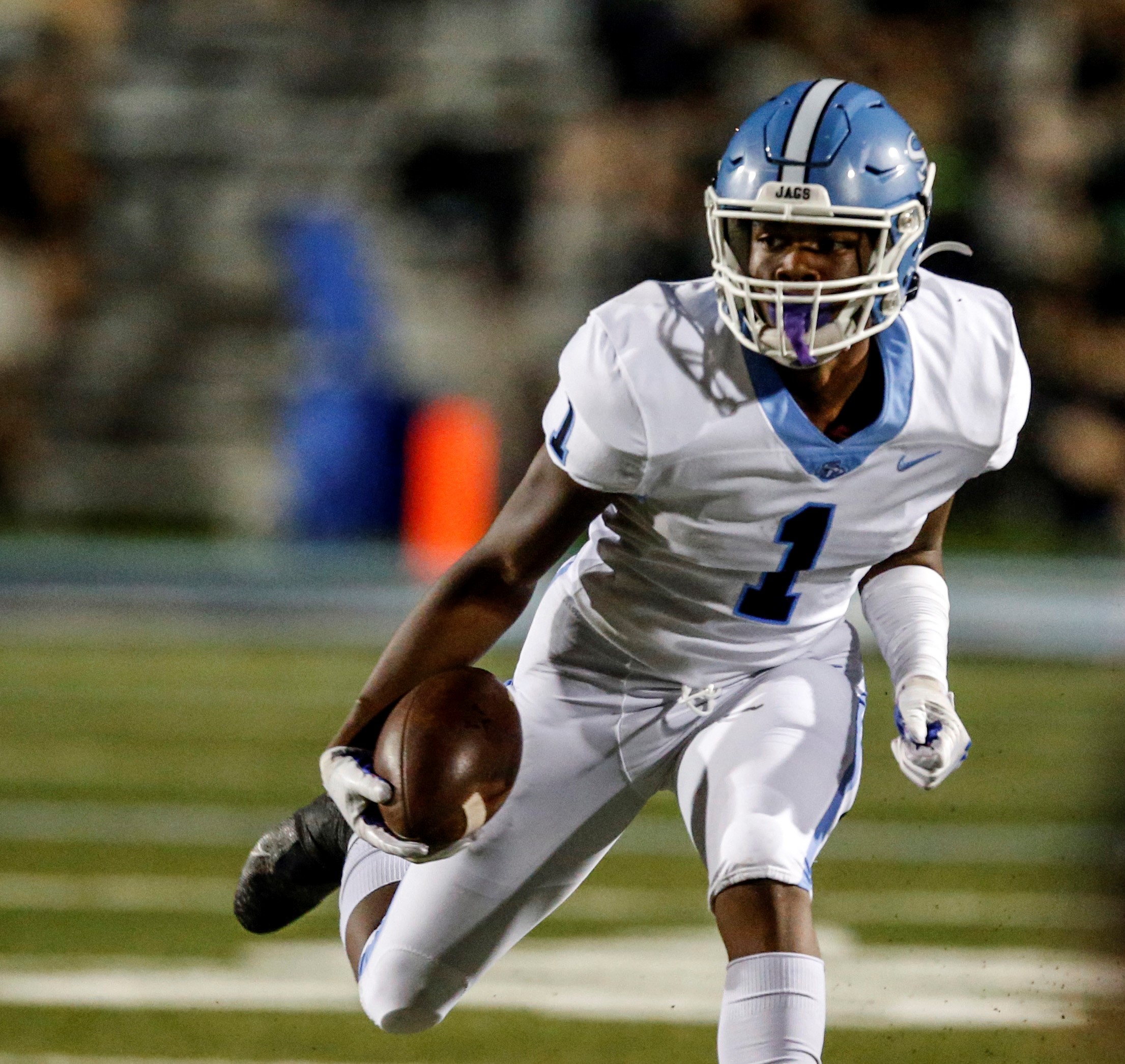 Thompson at Spain Park HS Football - al.com
