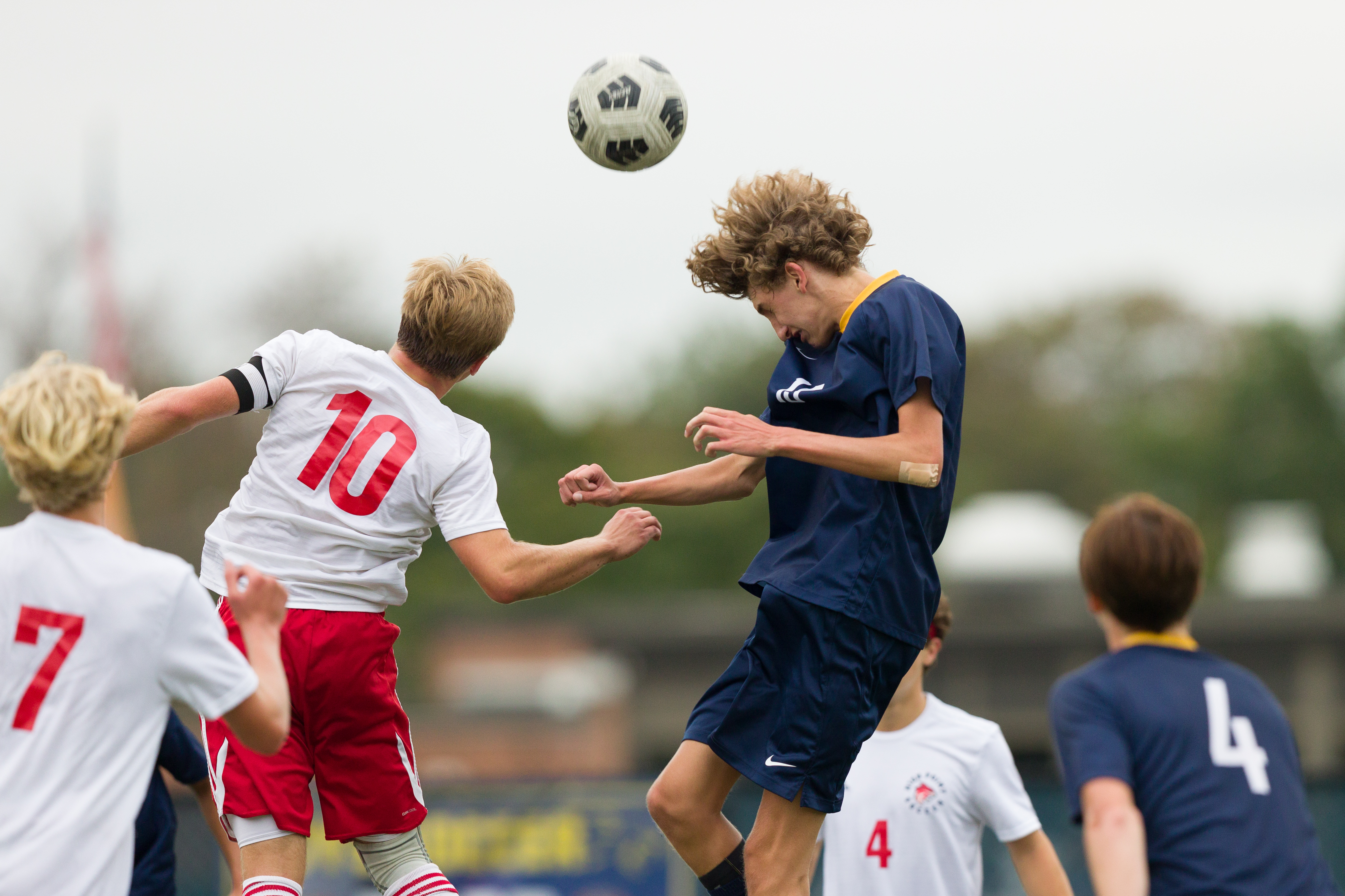 High School Boys Soccer: High Point Falls to Pequannock - nj.com