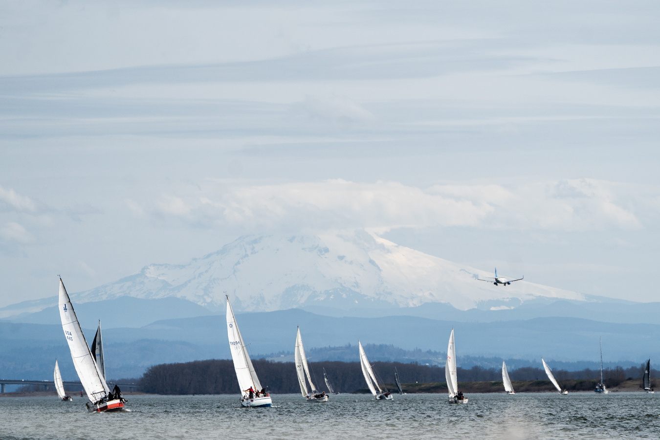 How to Get on a Sailboat in Portland—No Yacht Club Membership Required ...