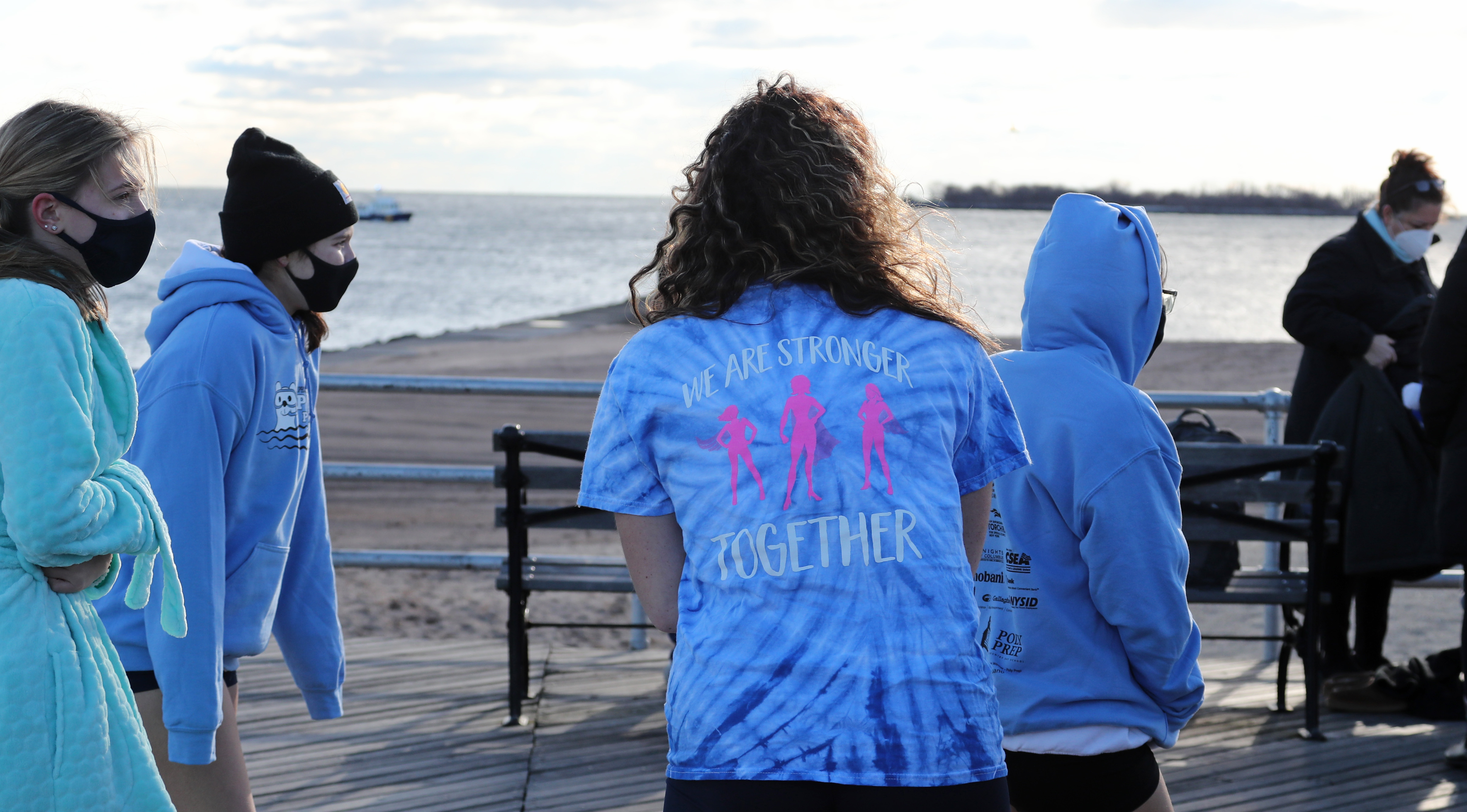Special Olympics New York 14th annual Staten Island Polar Plunge ...
