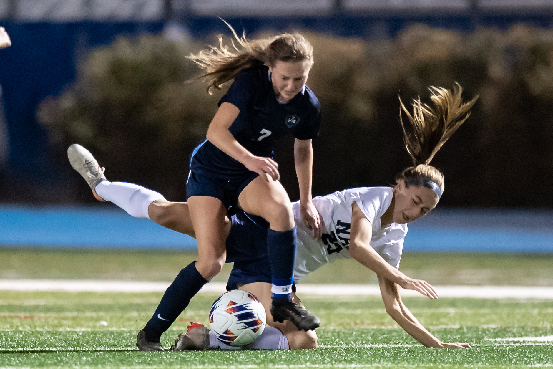 GIRLS SOCCER: West Morris vs Wall (NJSIAA Group 2 Final) on November 12 ...
