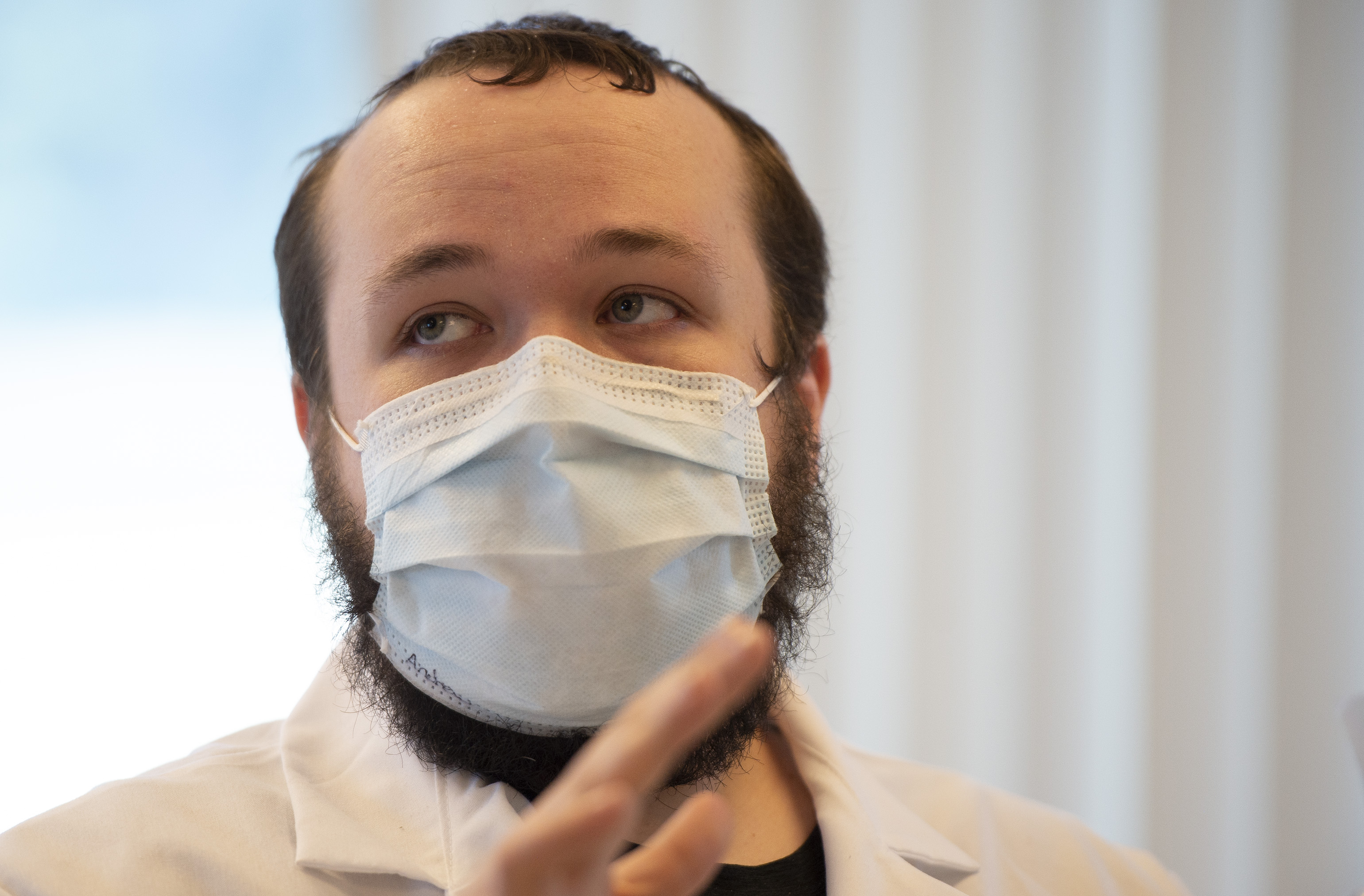 COVID-19 testing at Helix Diagnostics in Oakland County - mlive.com