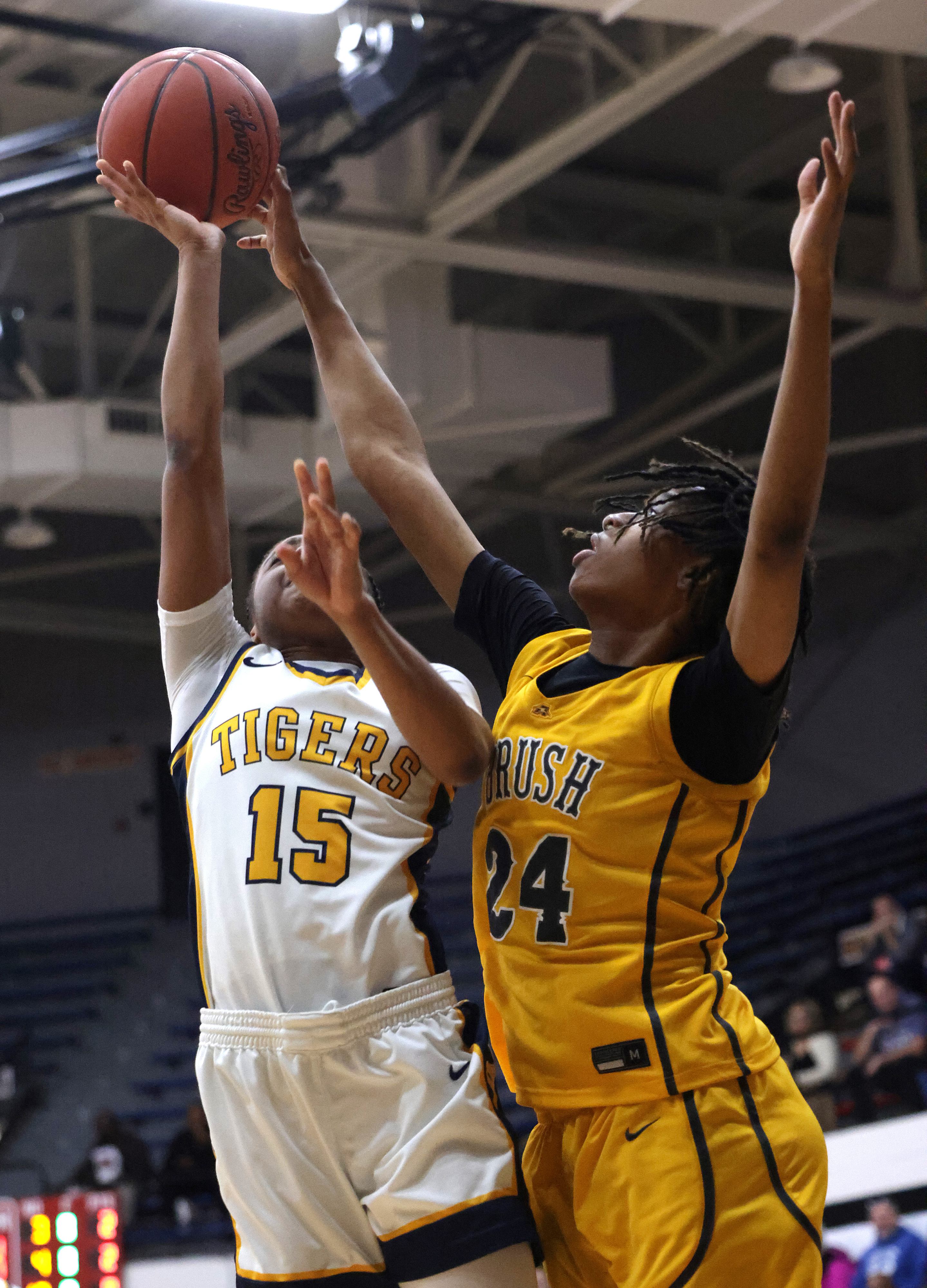 Brush vs Warrensville Heights, March 5, 2026 - cleveland.com