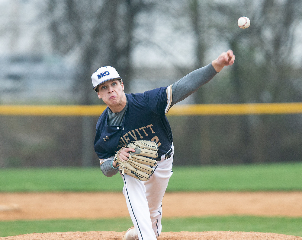 Bishop McDevitt defeats Middletown 13-6 in high school baseball ...