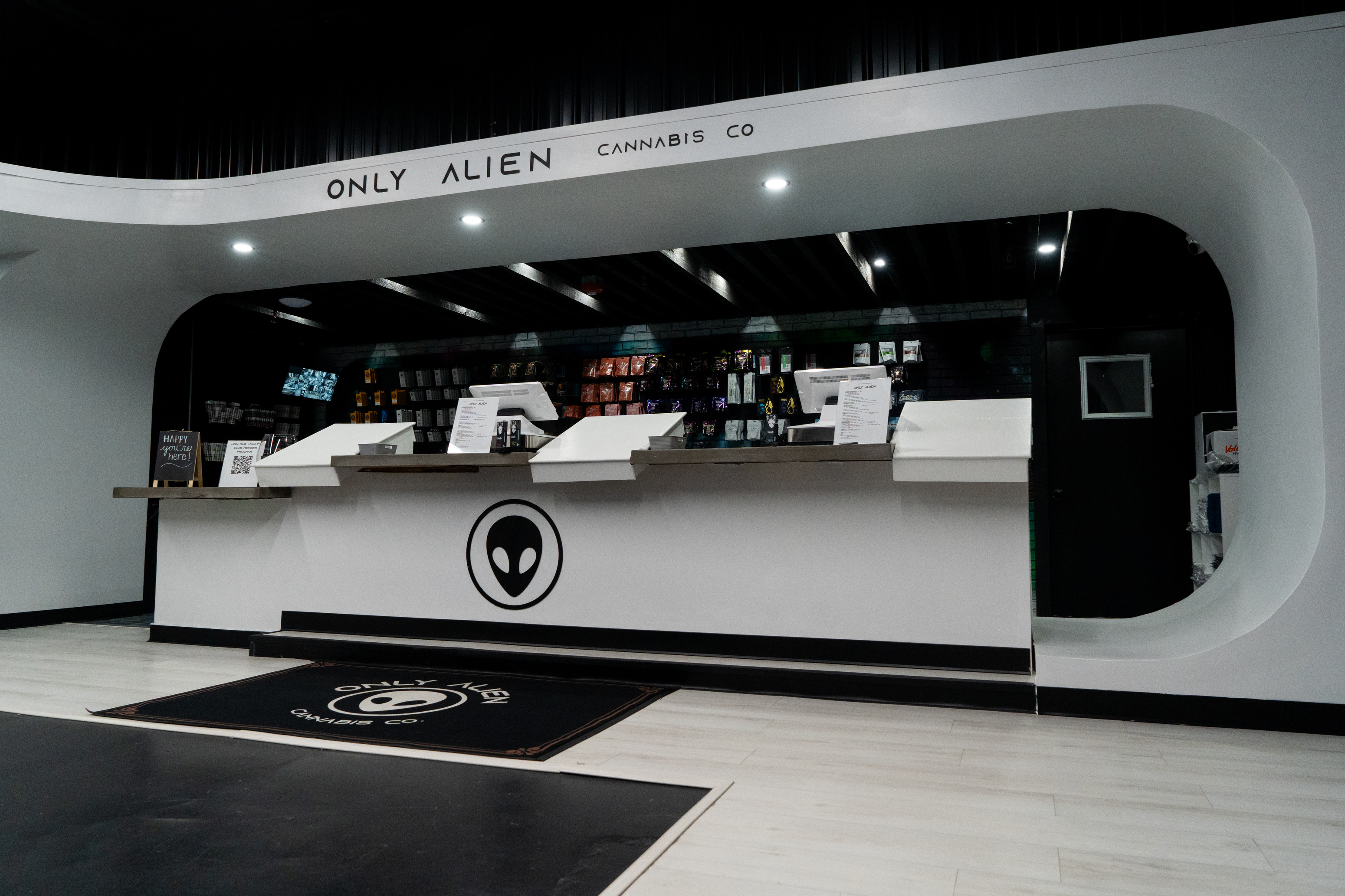 Only Alien Cannabis Co. is a first-of-its-kind in Southwest Michigan ...