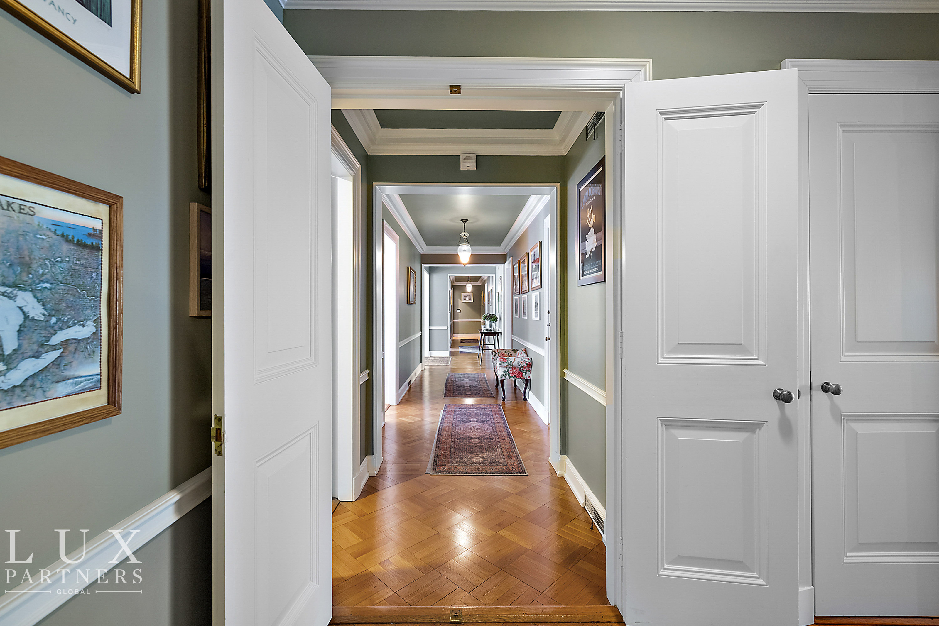 Hudson House shows gold standard for luxury living with rare Hugh Keyes ...