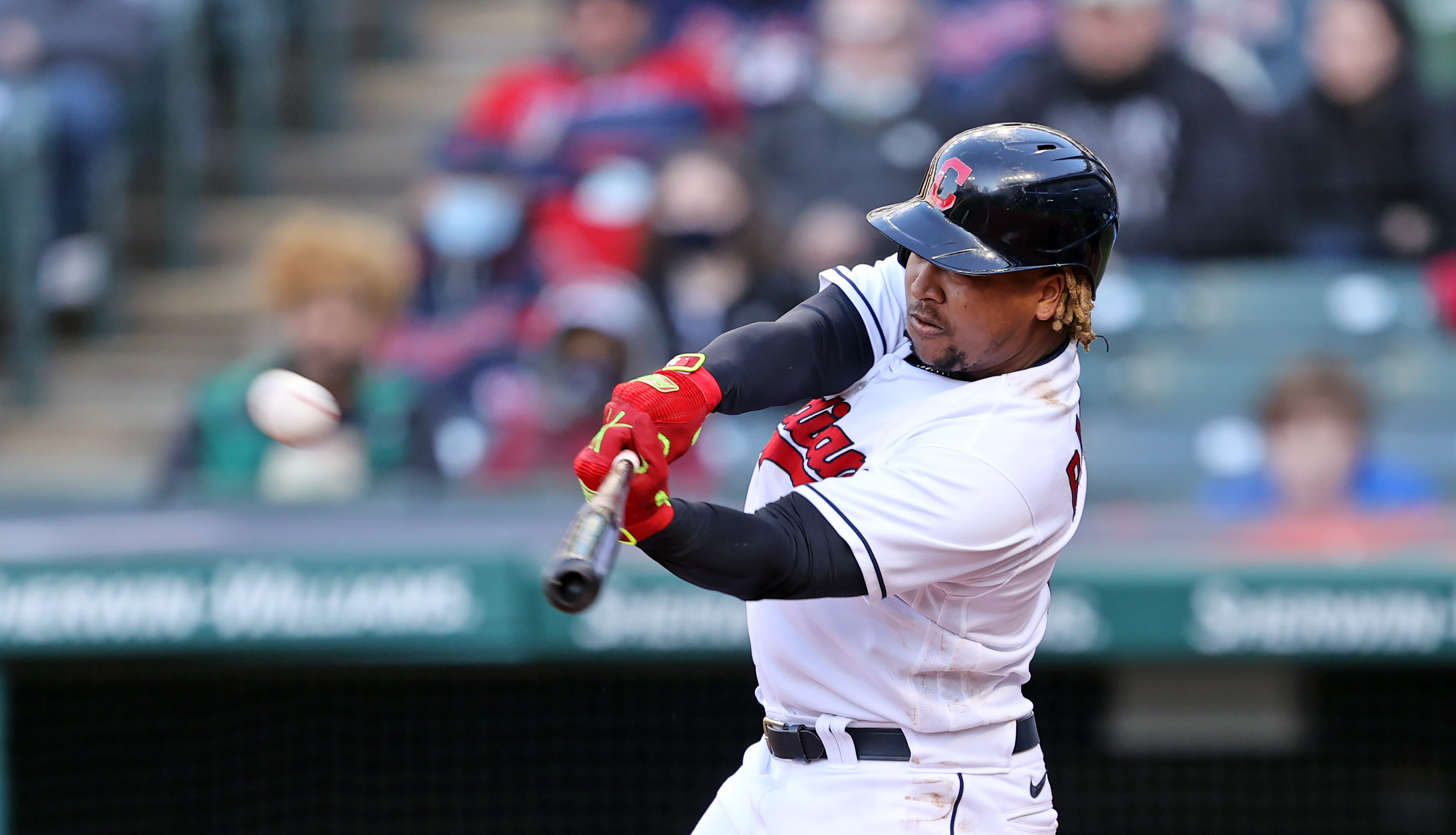Jose Ramirez is 2021 Cleveland BBWAA Man of the Year - cleveland.com