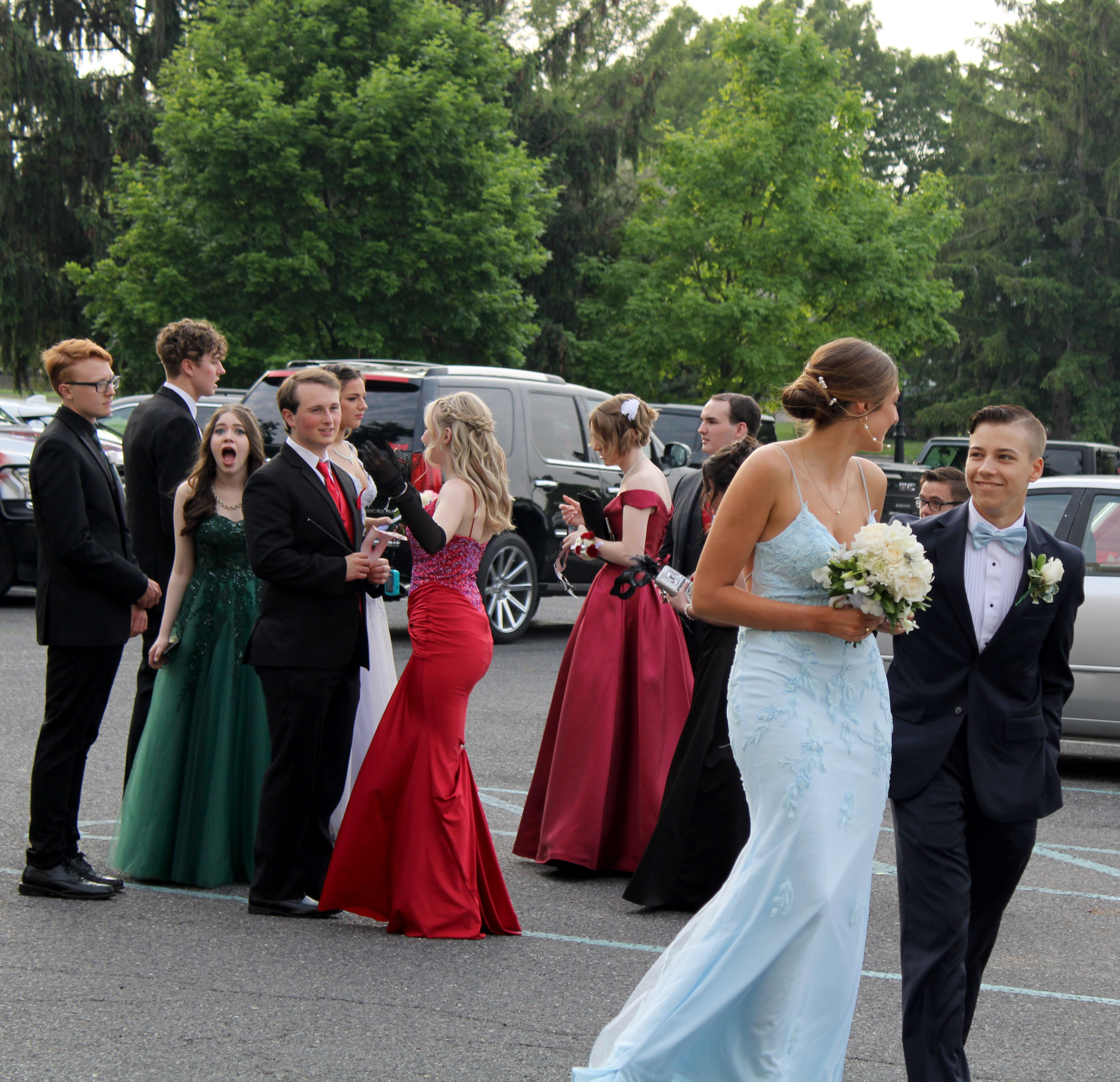 Cinnaminson High School prom 2022 - nj.com