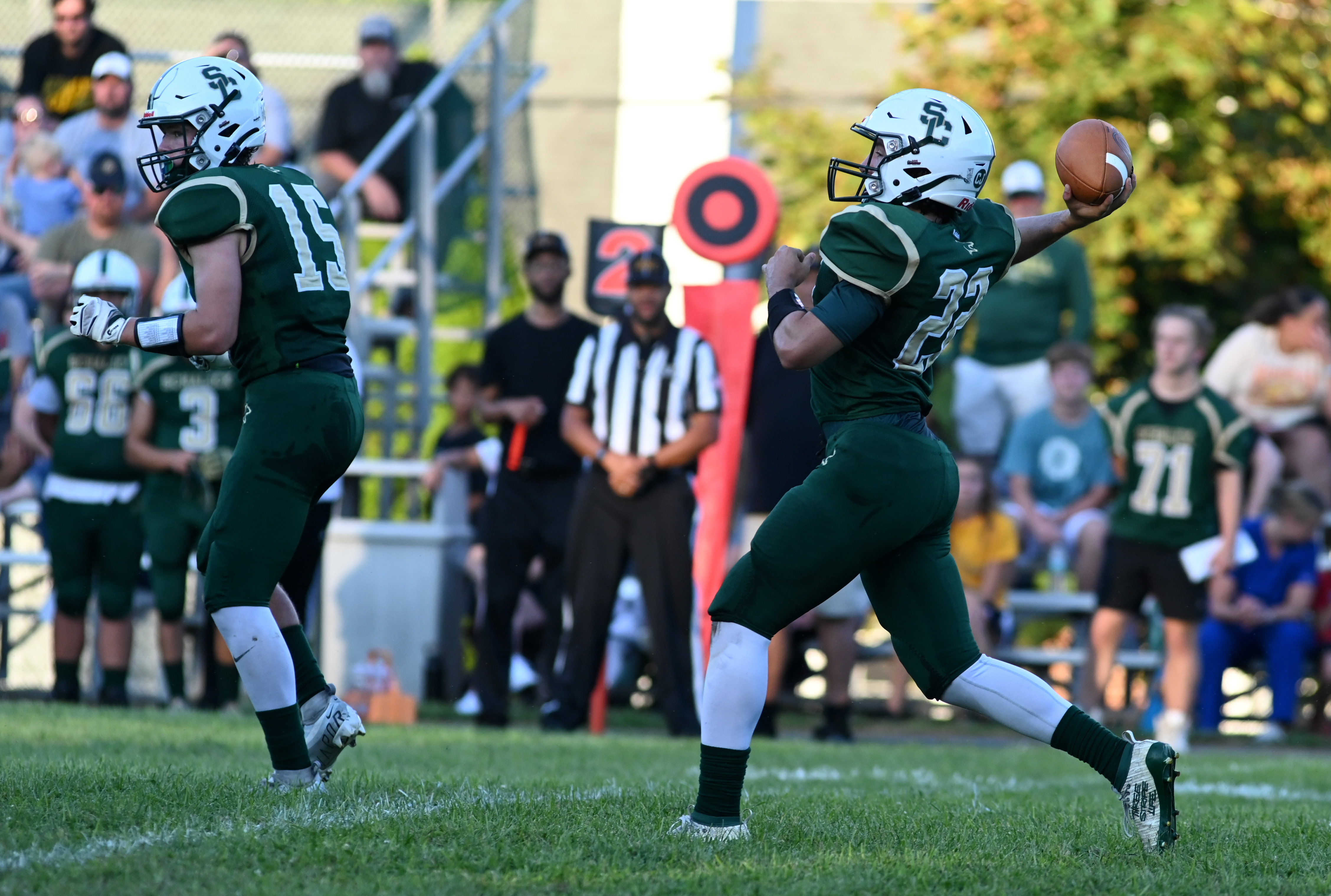 Schalick vs. Pitman football, Sept. 1, 2022 - nj.com