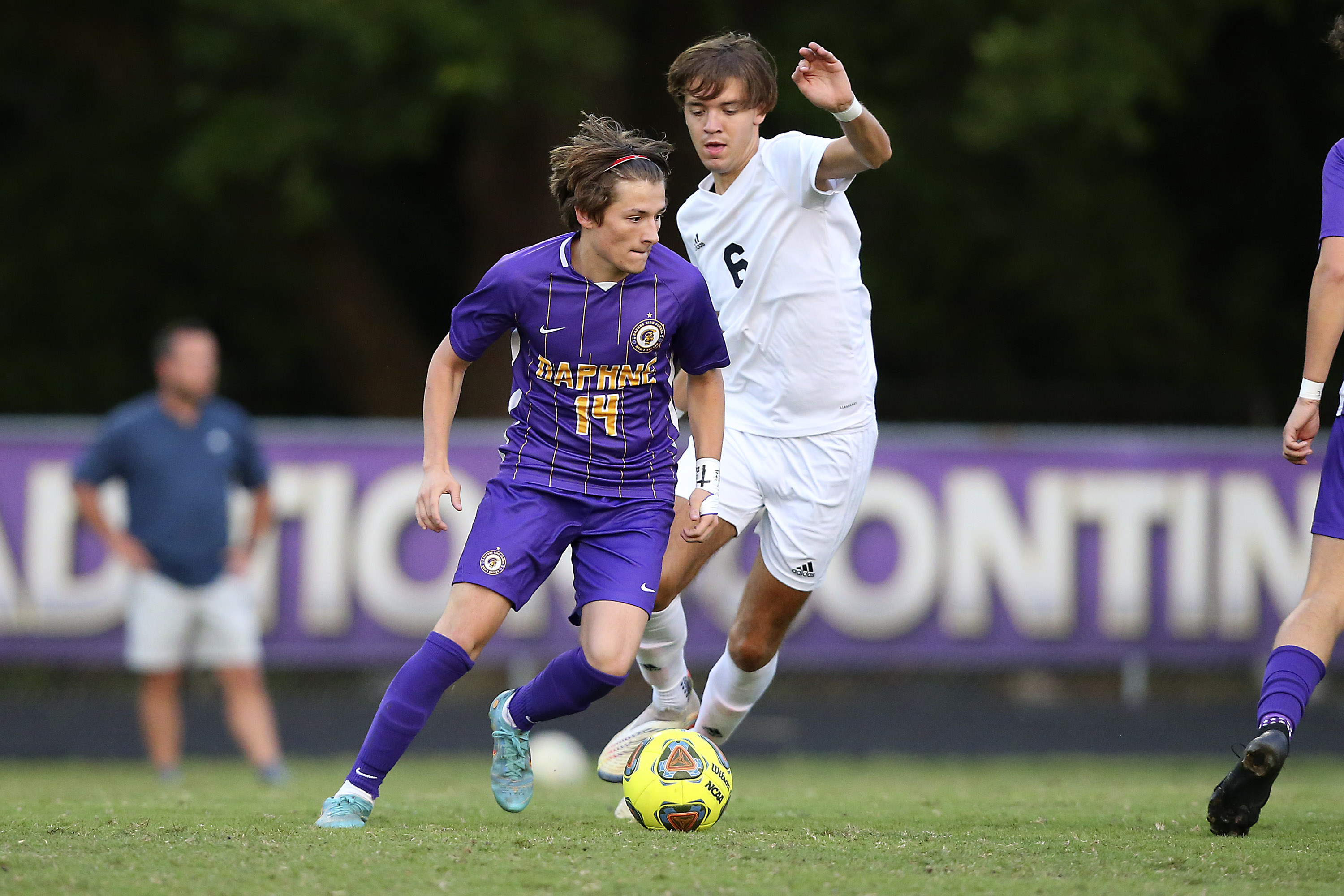 Daphne vs Baker Boys Soccer - al.com