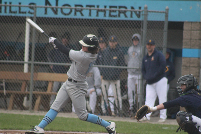 Forest Hills Northern senior Jack Snow - mlive.com