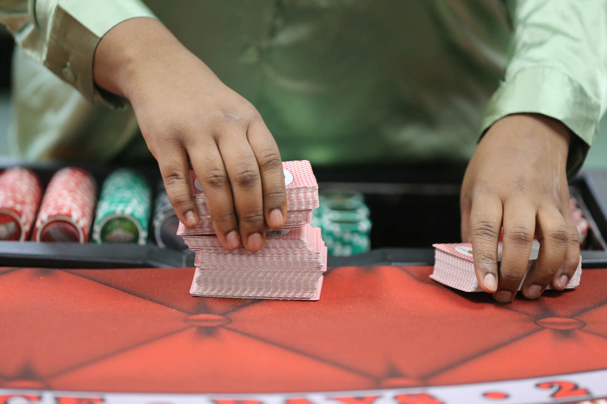 JACK Cleveland Casino’s future dealers - cleveland.com