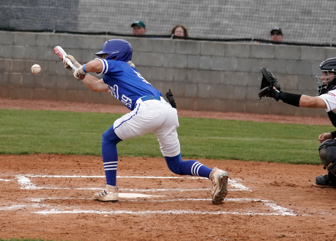 Etowah vs. St. John Paul II High School Baseball Playoff May 10, 2023 ...