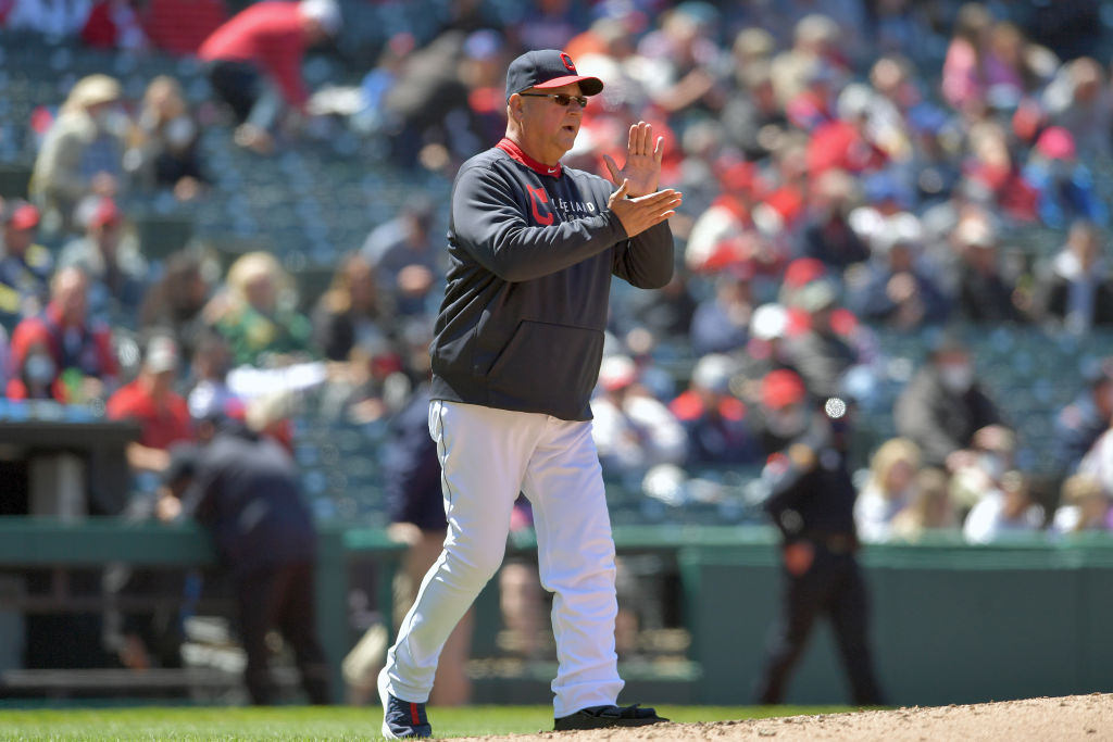 Cleveland Indians vs. Chicago Cubs, May 12, 2021 - cleveland.com