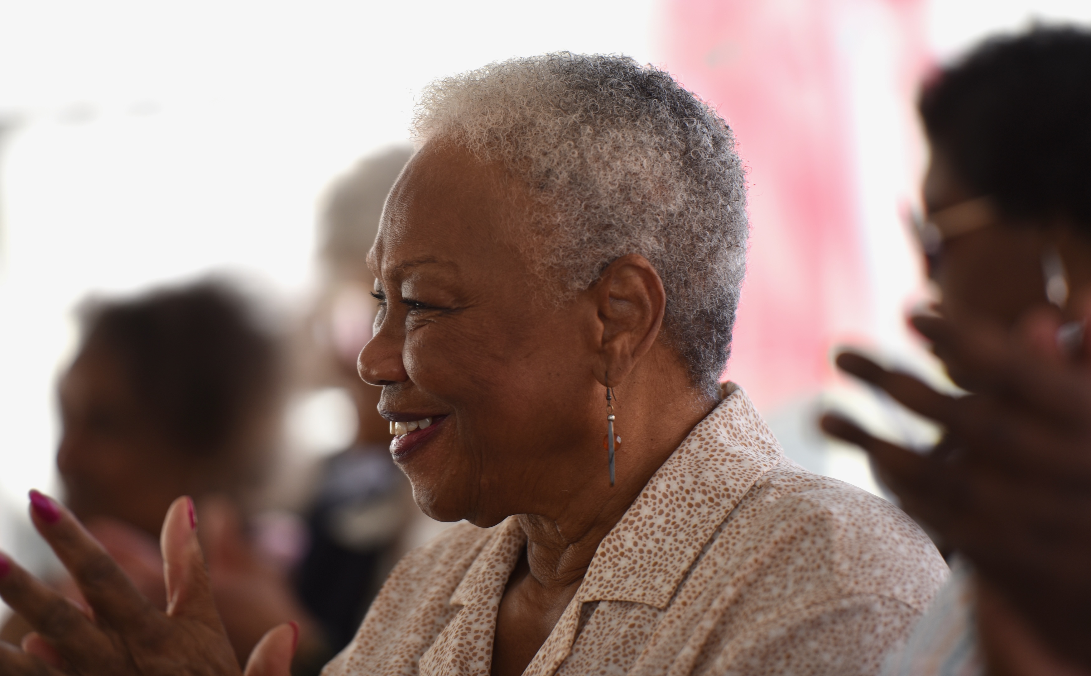 Ceremonial groundbreaking for Dunbar Tower affordable housing ...