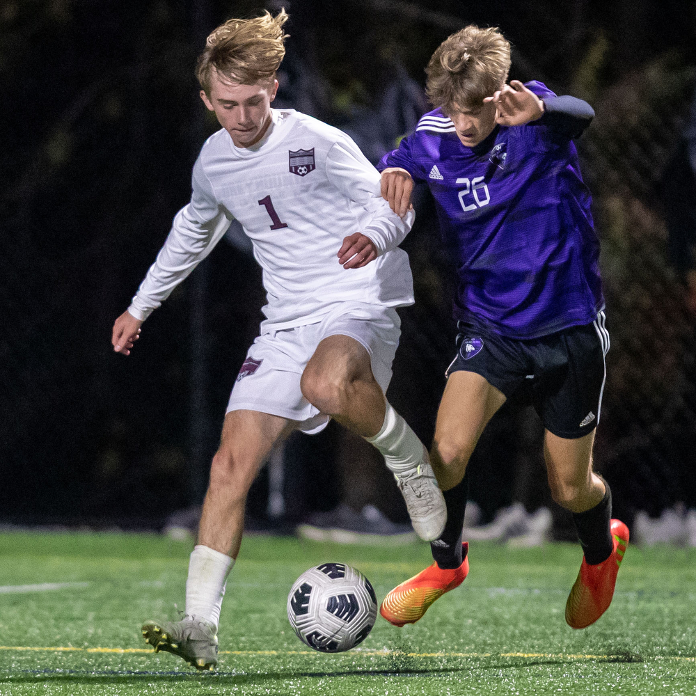 Northern shuts out Shippensburg 2-0 in boys soccer - pennlive.com