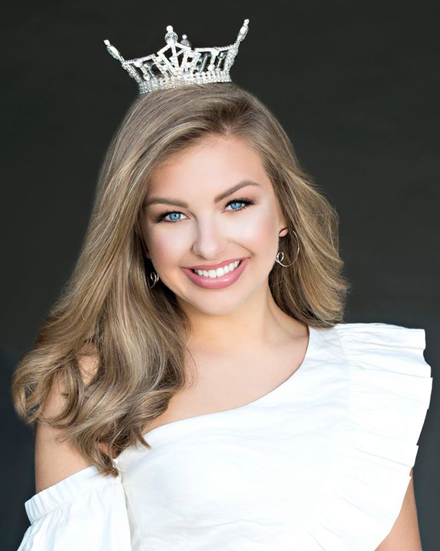 Miss Alabama's Teen winners - al.com
