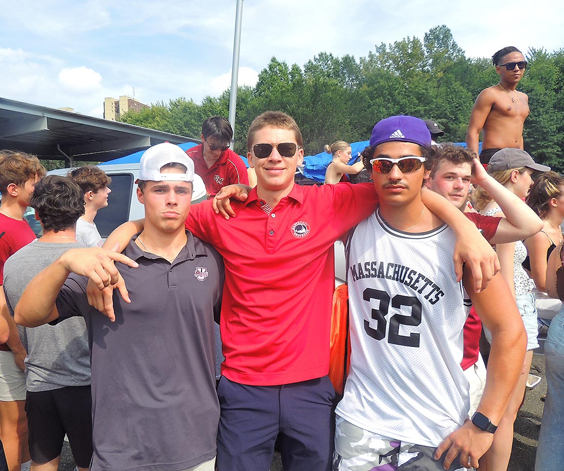 UMass Football vs Miami of Ohio 9/9/23 - masslive.com