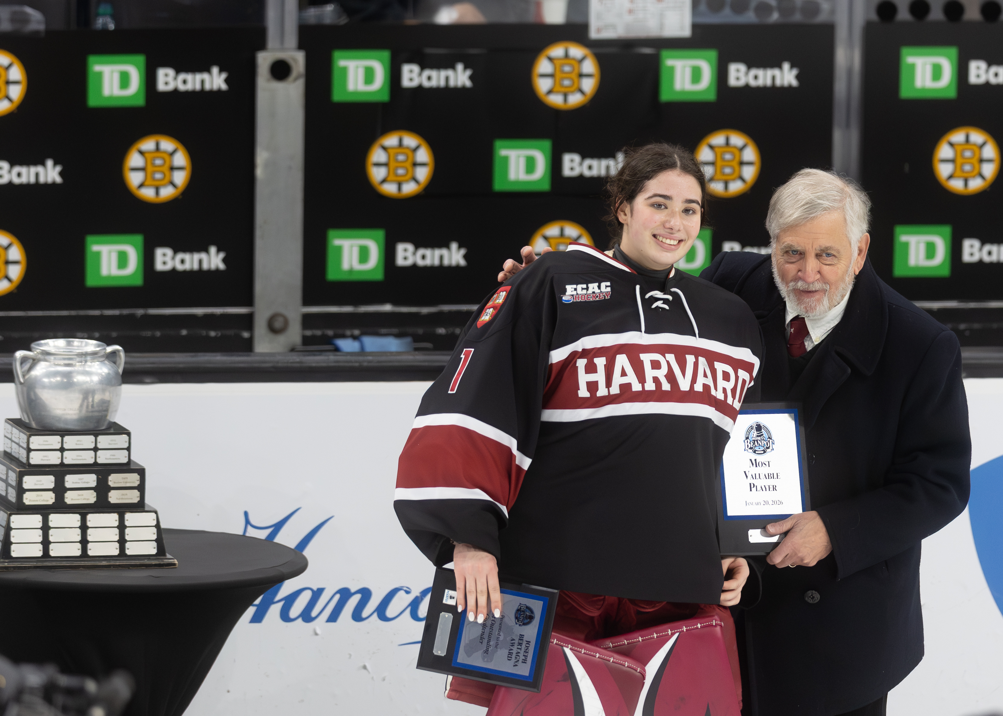 Women's Beanpot 2026 Championship - masslive.com