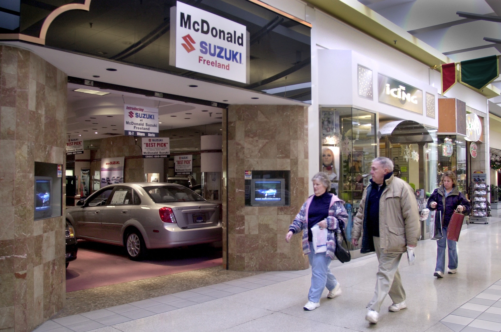 Saginaw's Fashion Square Mall - mlive.com