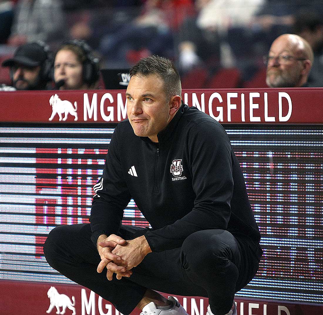 UMass Women's Basketball vs Richmond 1/5/25 - masslive.com