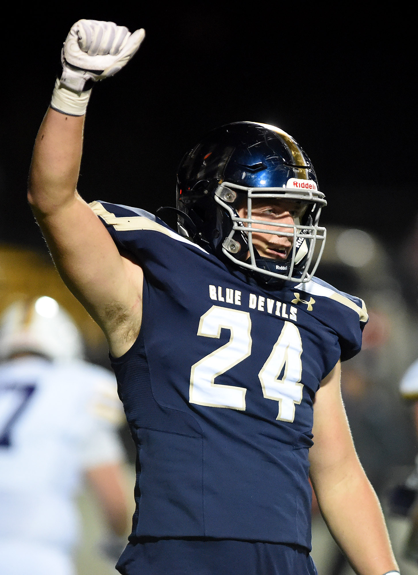 Springville vs. Moody football - al.com