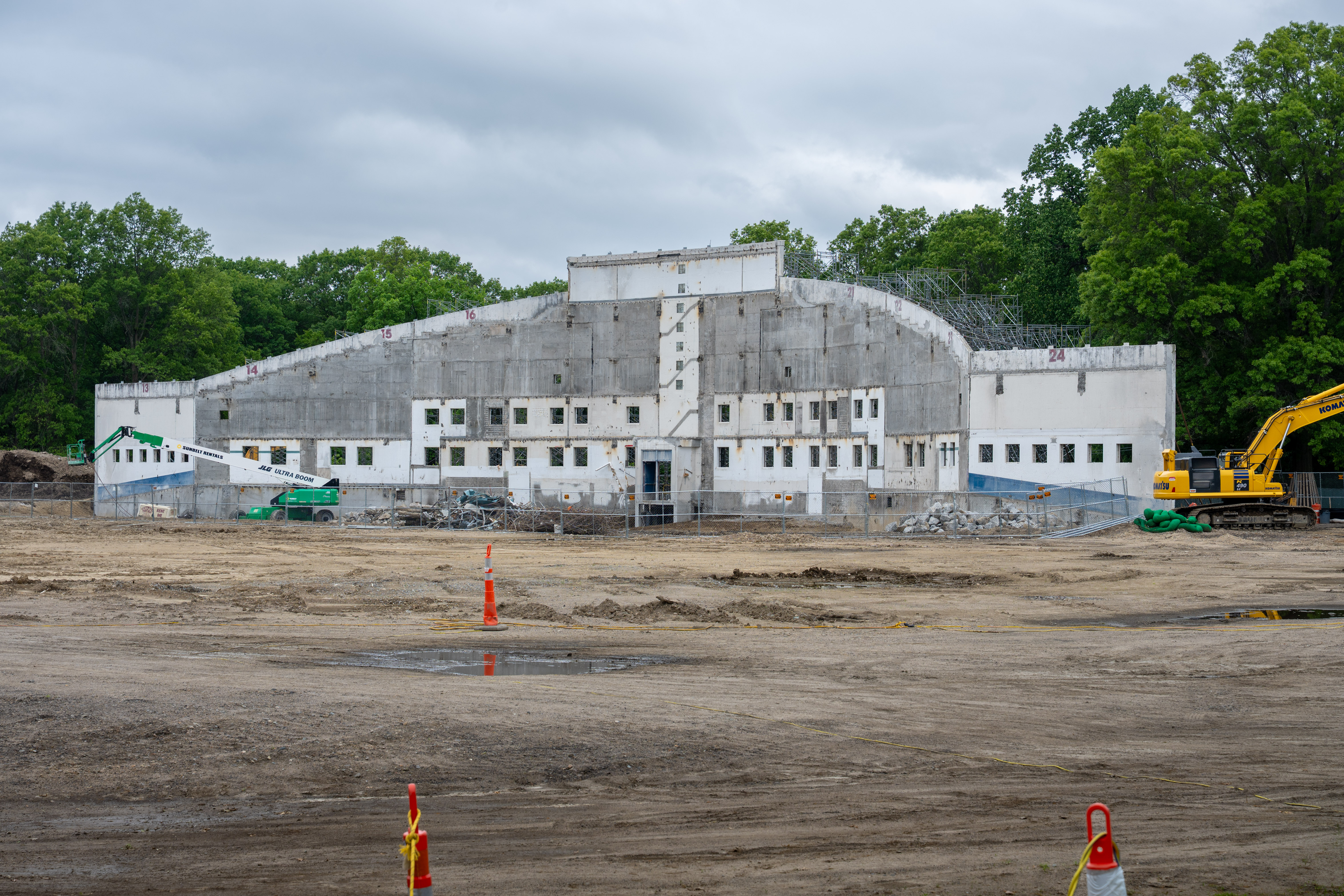 White Stadium redevelopment in Boston - masslive.com