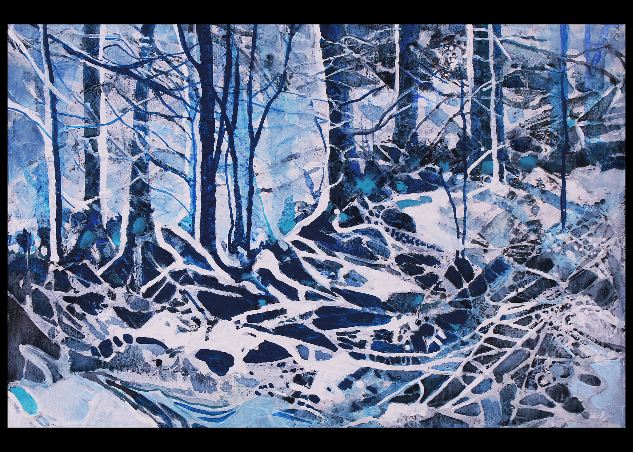 Scholastic Art Awards 2021: Painting - syracuse.com