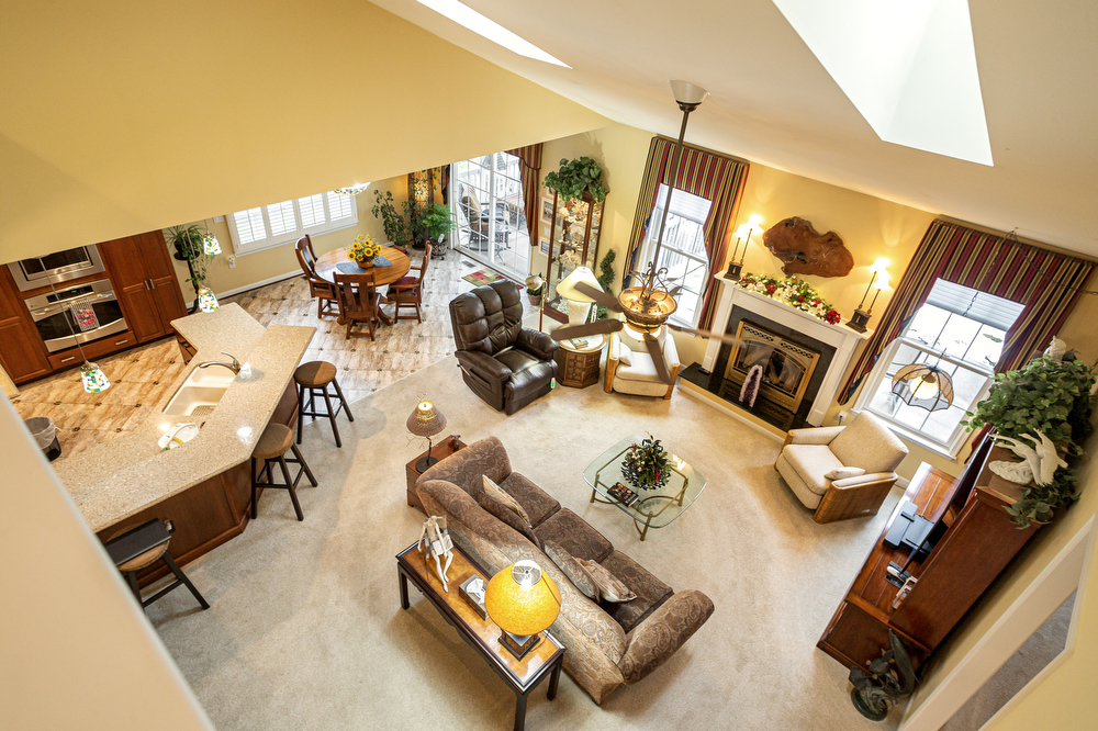 257 Colonial Drive: Cool Spaces - pennlive.com