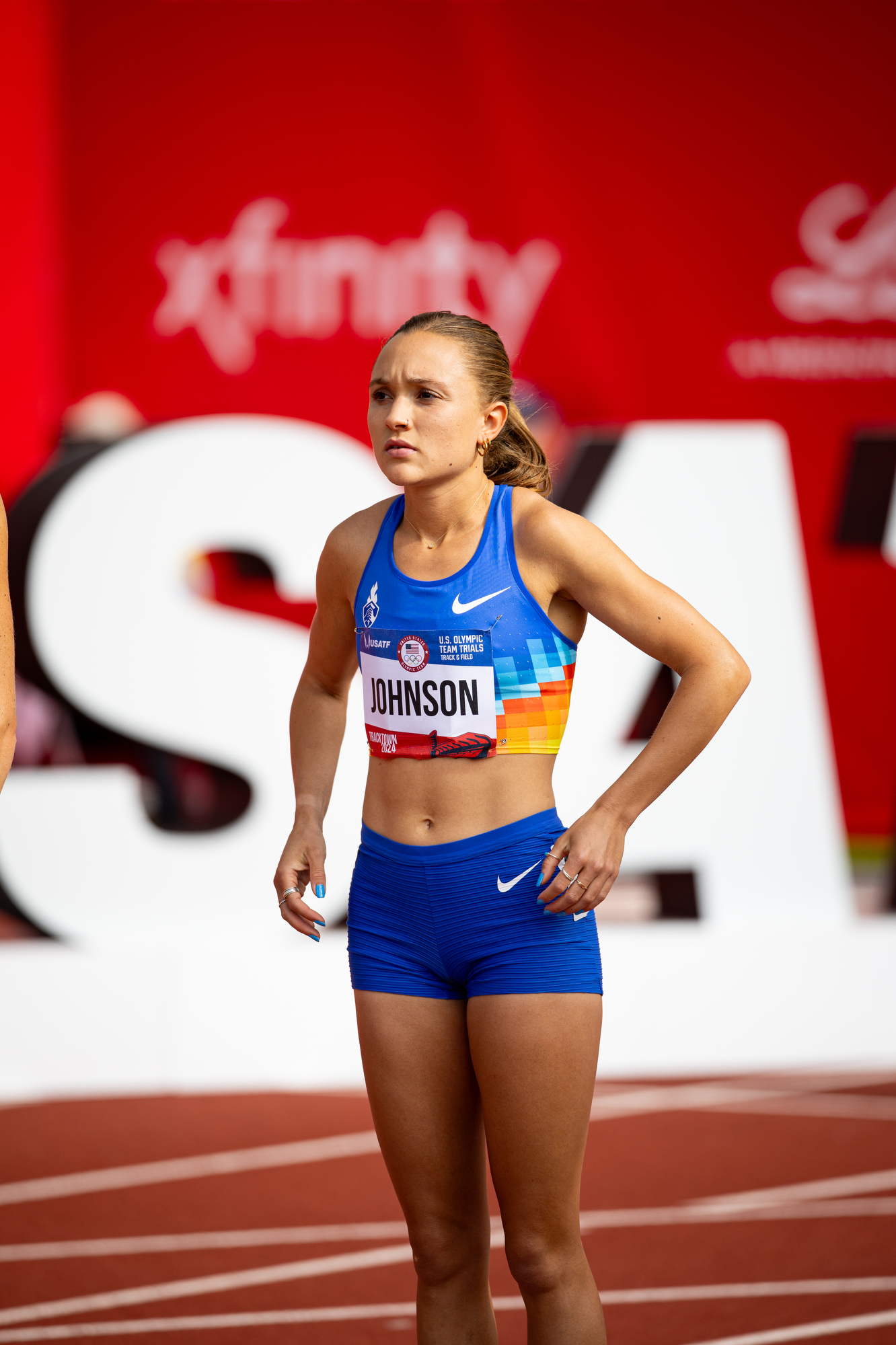2024 U.S. Olympic trials for track and field, Day 7 - oregonlive.com