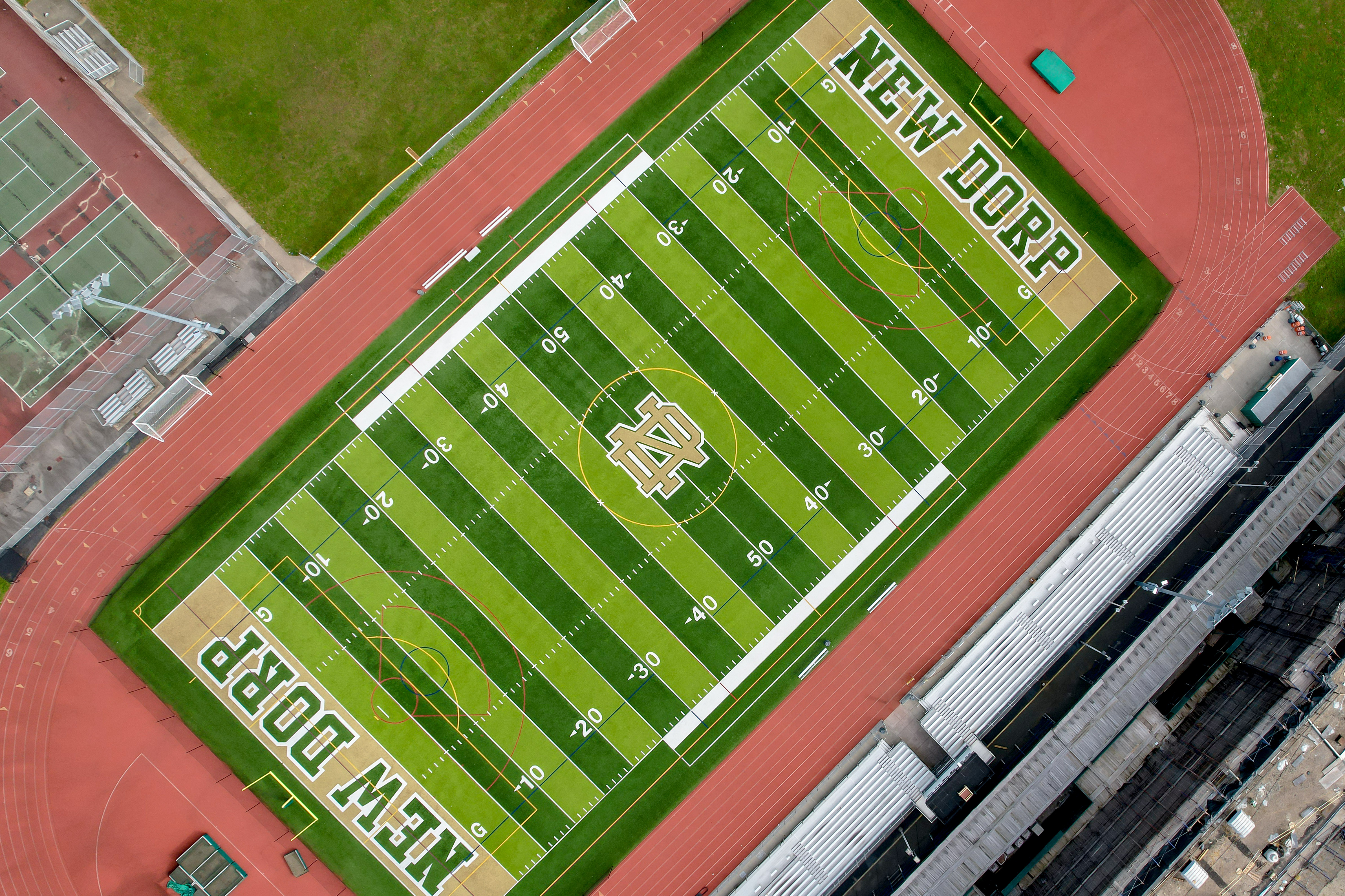 Gridiron Grandeur: New Dorp High School - silive.com
