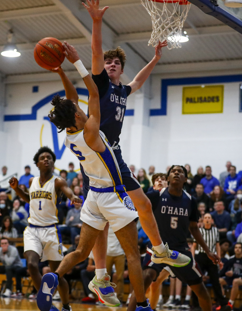 Wilson vs. Cardinal O'Hara in the PIAA Class 4A boys basketball first ...