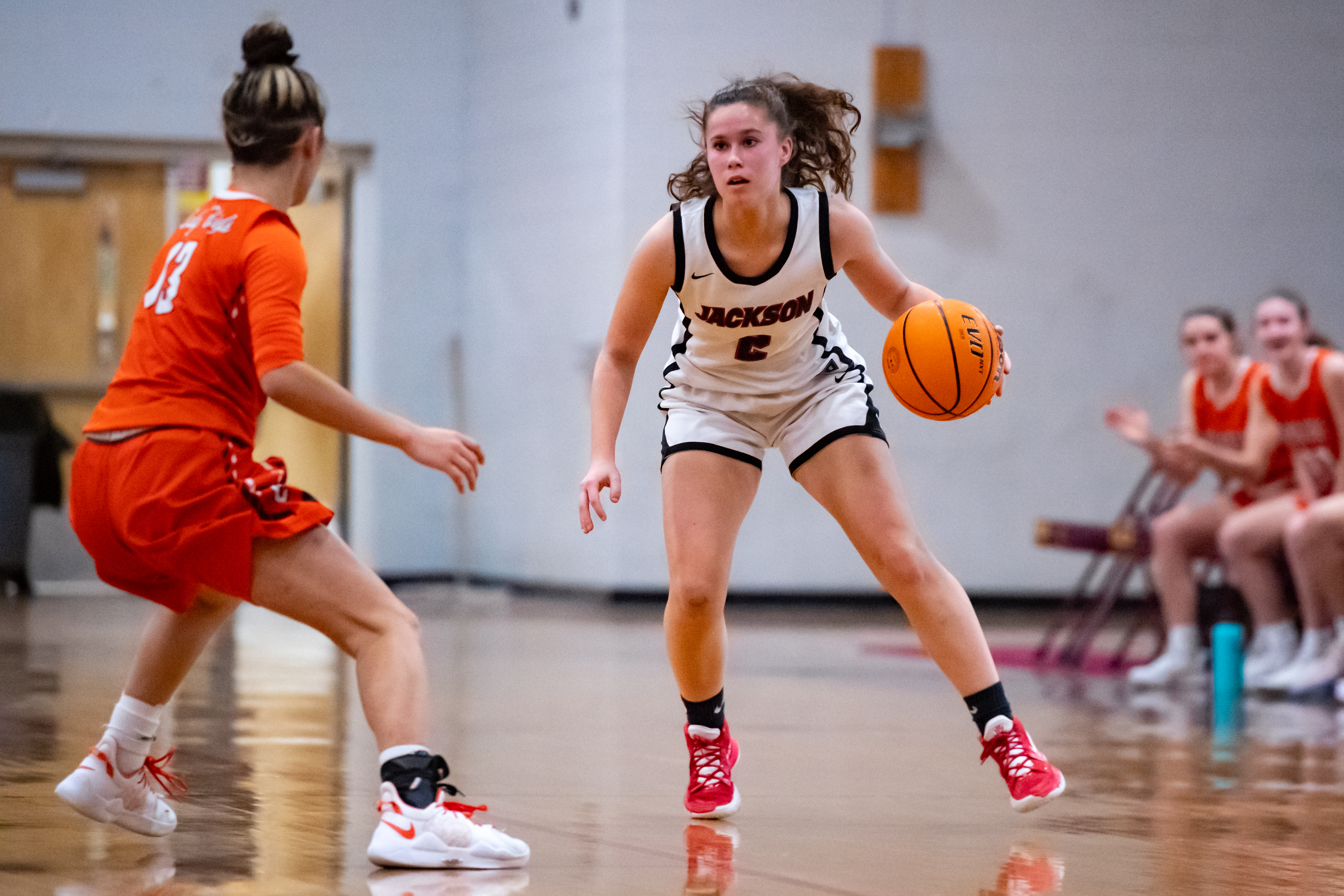 GIRLS BASKETBALL: Jackson Memorial vs Cherokee (NJSIAA Group 4 ...