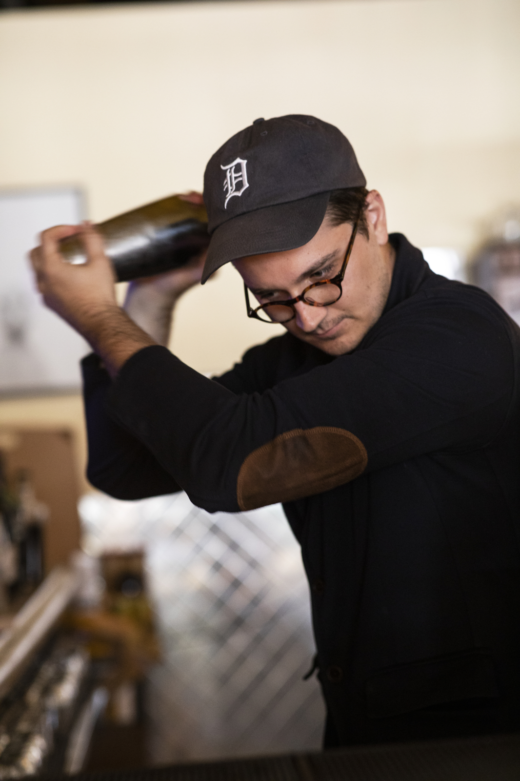 Local Eats: Stamped Robin in Kalamazoo crafts cocktails in downtown ...