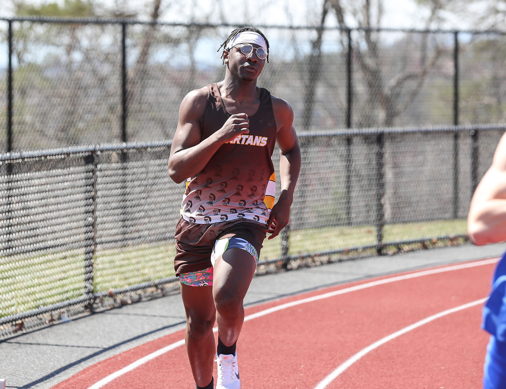 Bruce Dallas Track and Field Invitational: boys - pennlive.com