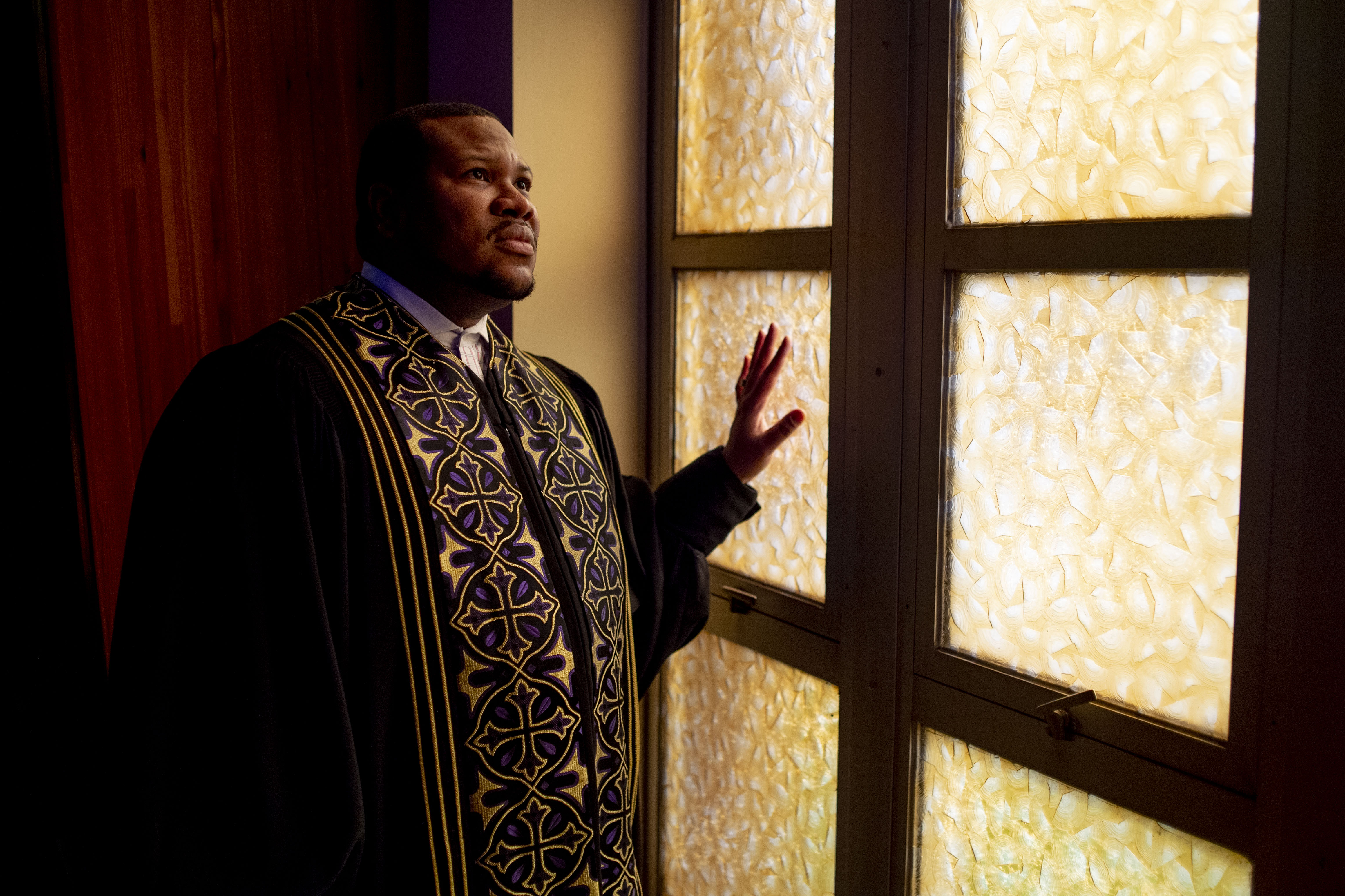 Pastor Ezra Tillman to receive key to the City of Flint - mlive.com