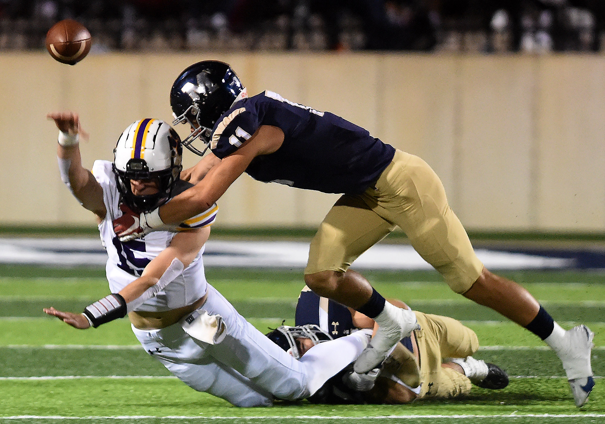 Springville vs. Moody football - al.com