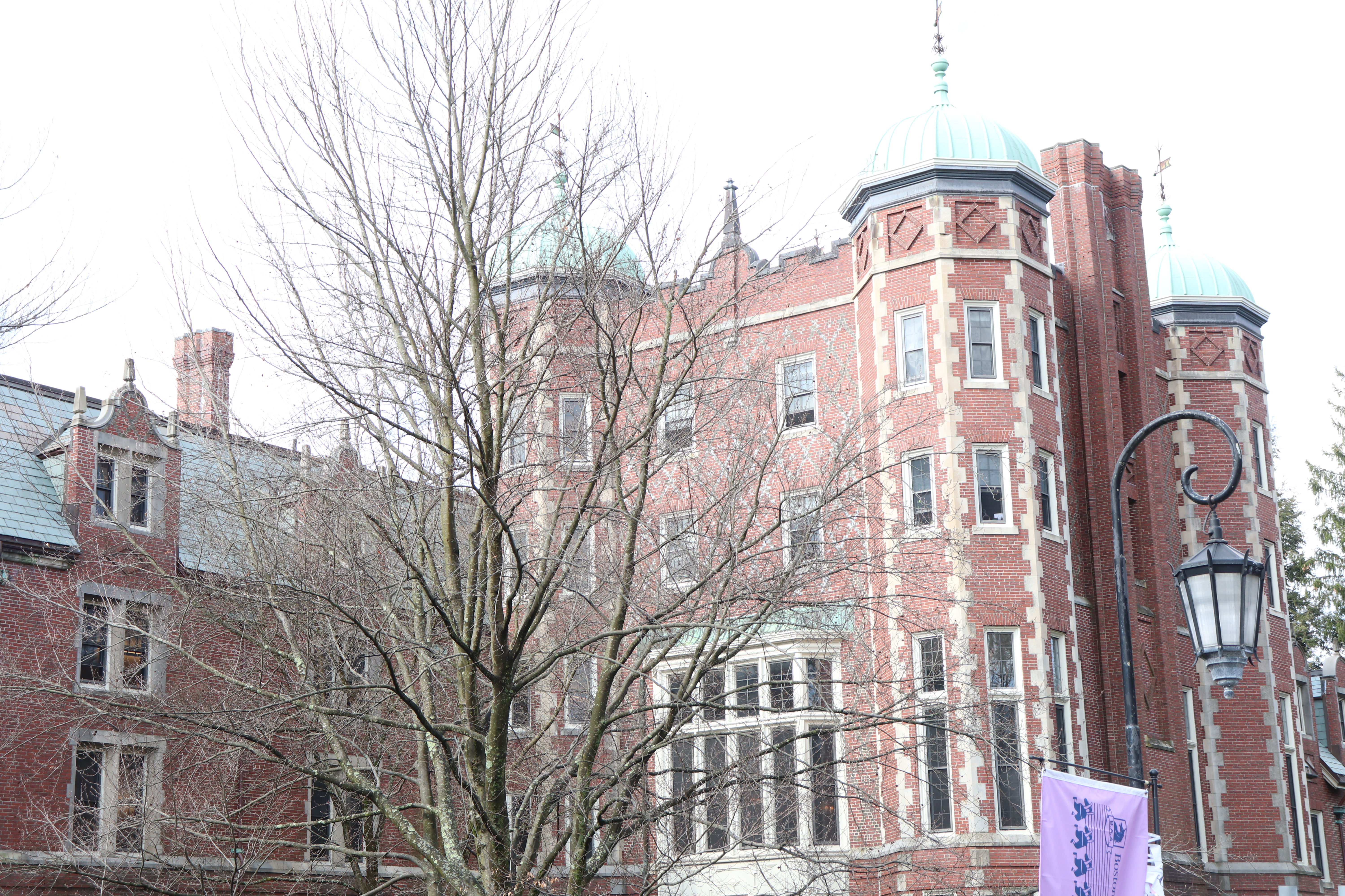 Wellesley College 'Scream Tunnel' 2024 - masslive.com