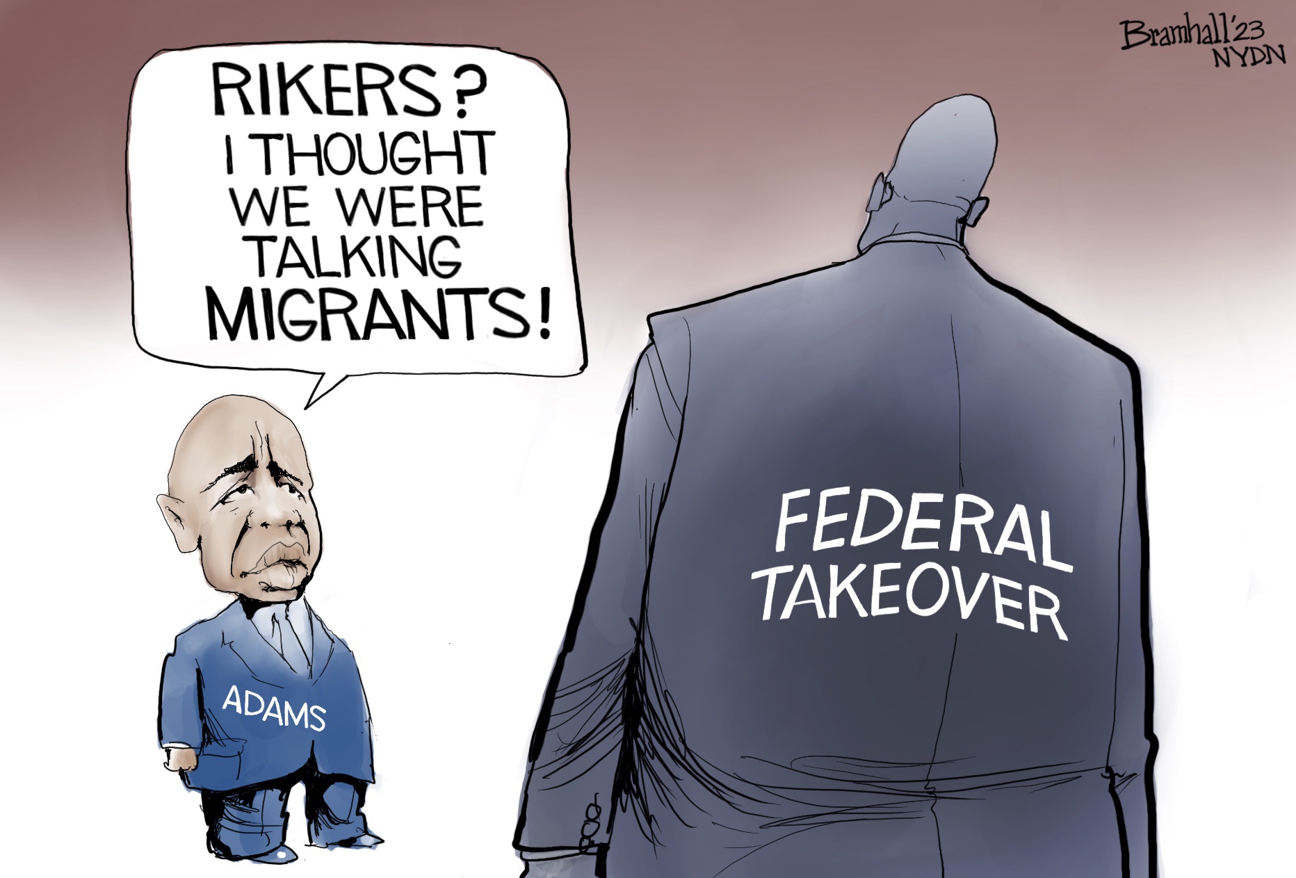 Editorial cartoons for Aug. 13, 2023 - syracuse.com