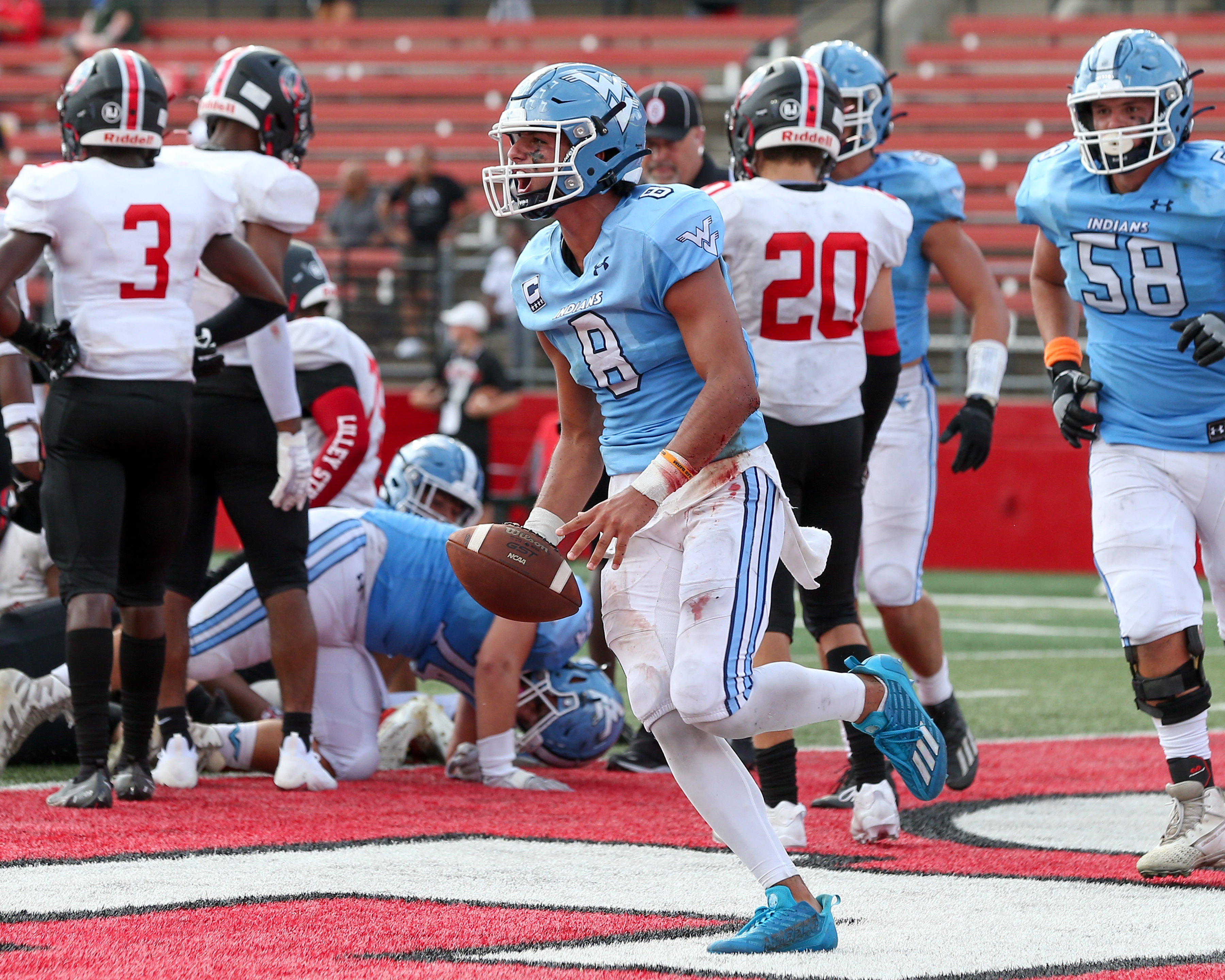 Football: Lenape vs Wayne Valley - nj.com