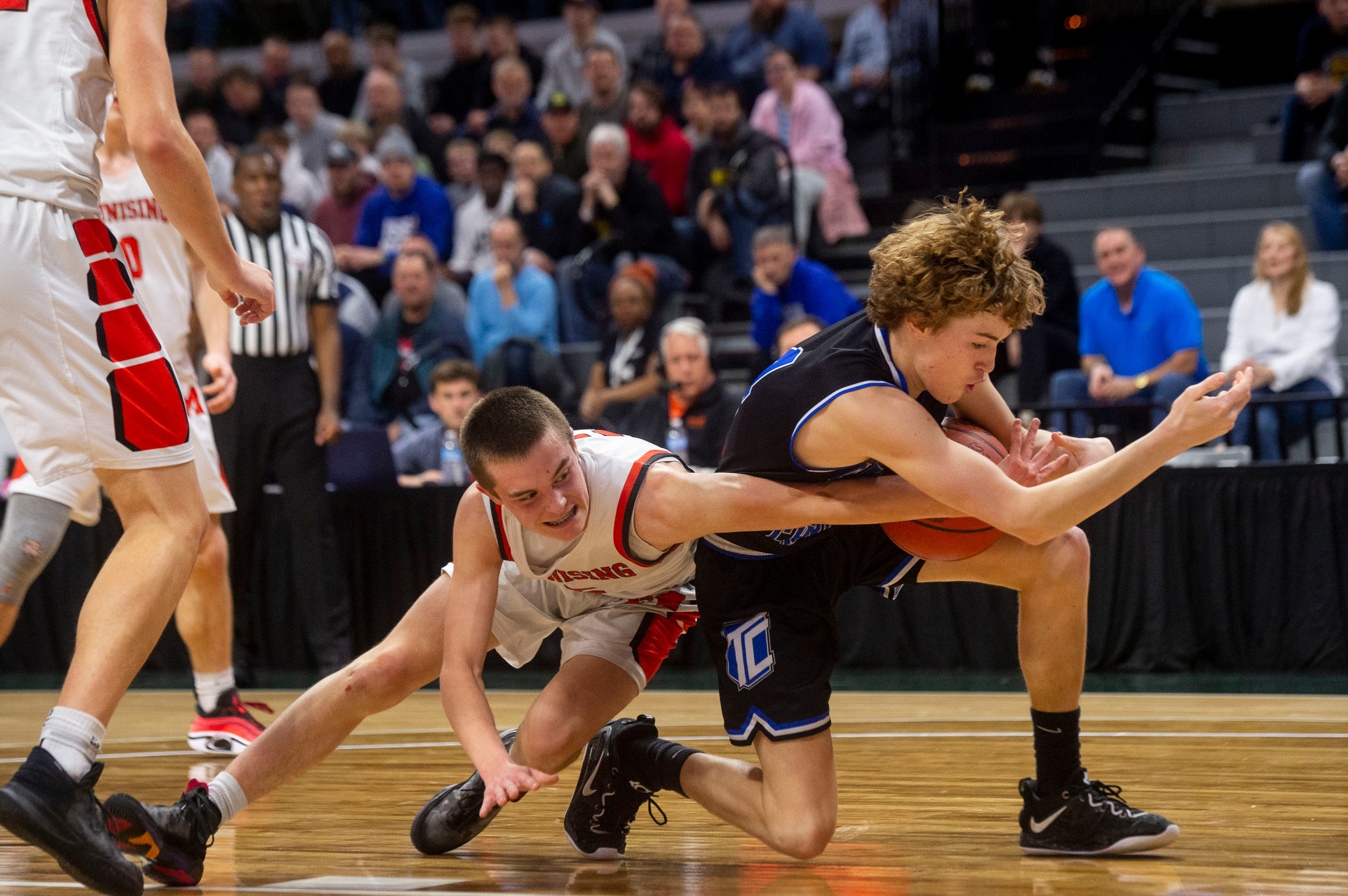 2023 MHSAA Division 4 boys basketball state final - mlive.com