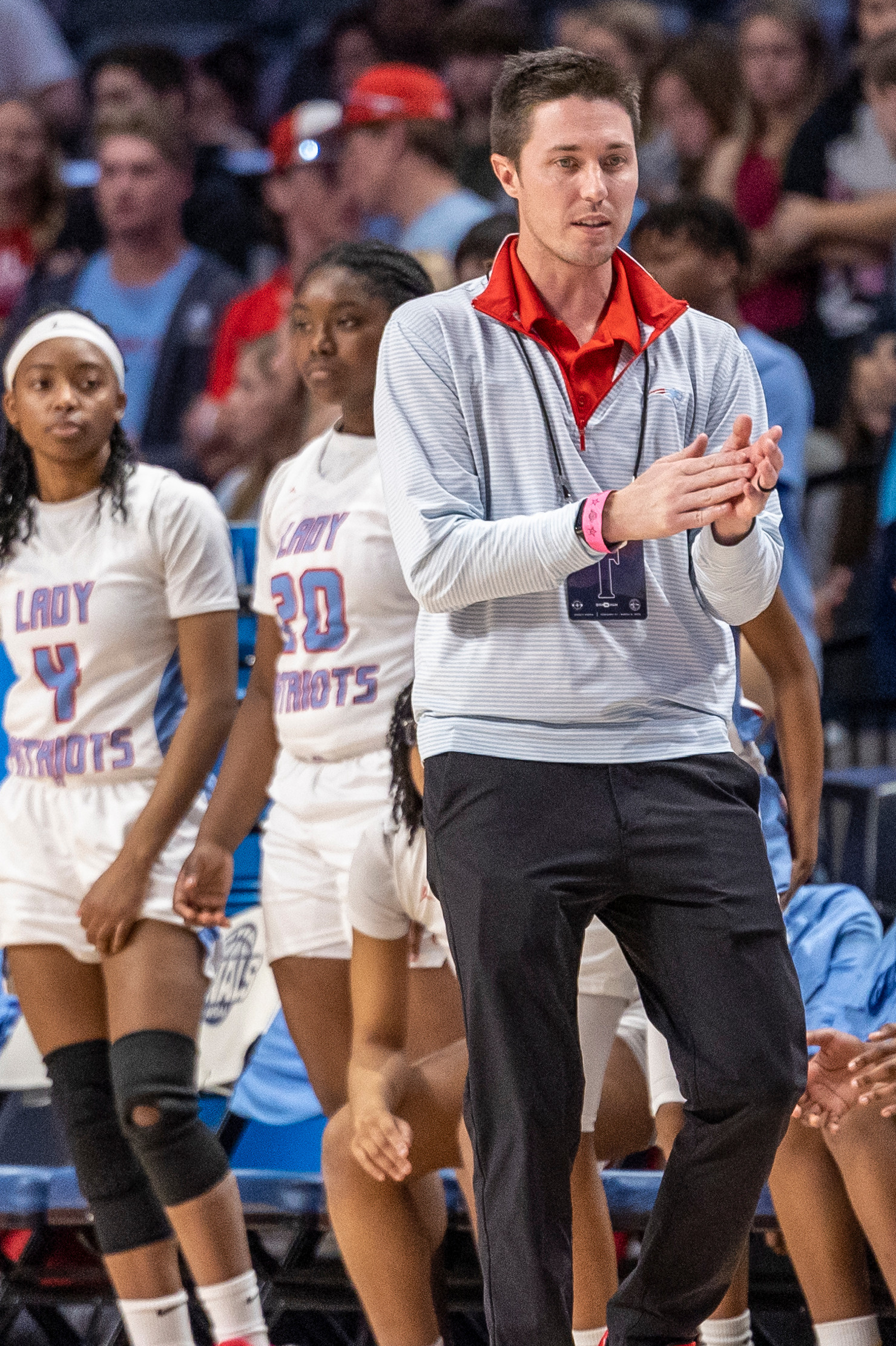 AHSAA 6A girls semifinal: Hillcrest-Tuscaloosa vs. Huffman - al.com