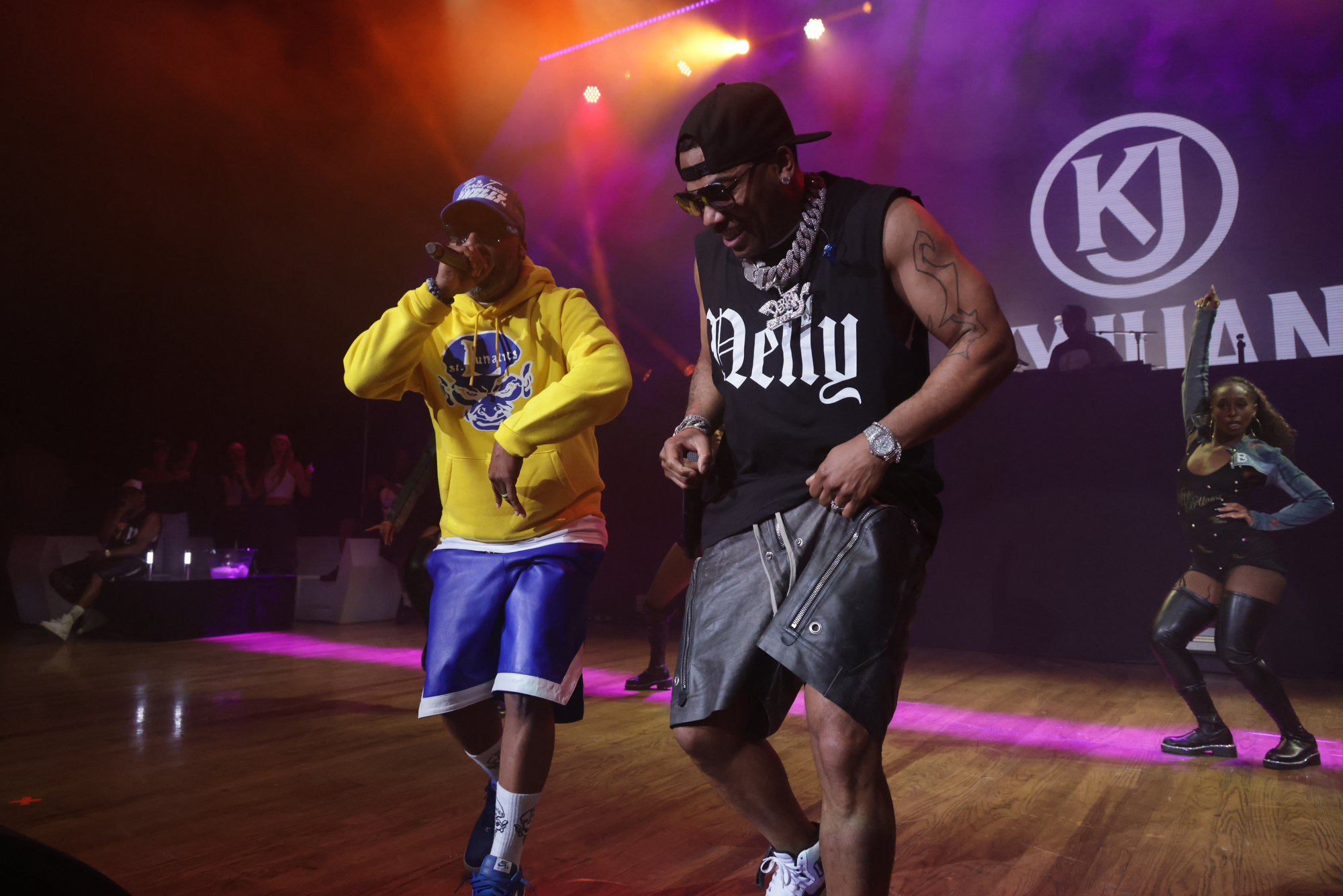 Nelly's Where's the Party At Tour - cleveland.com