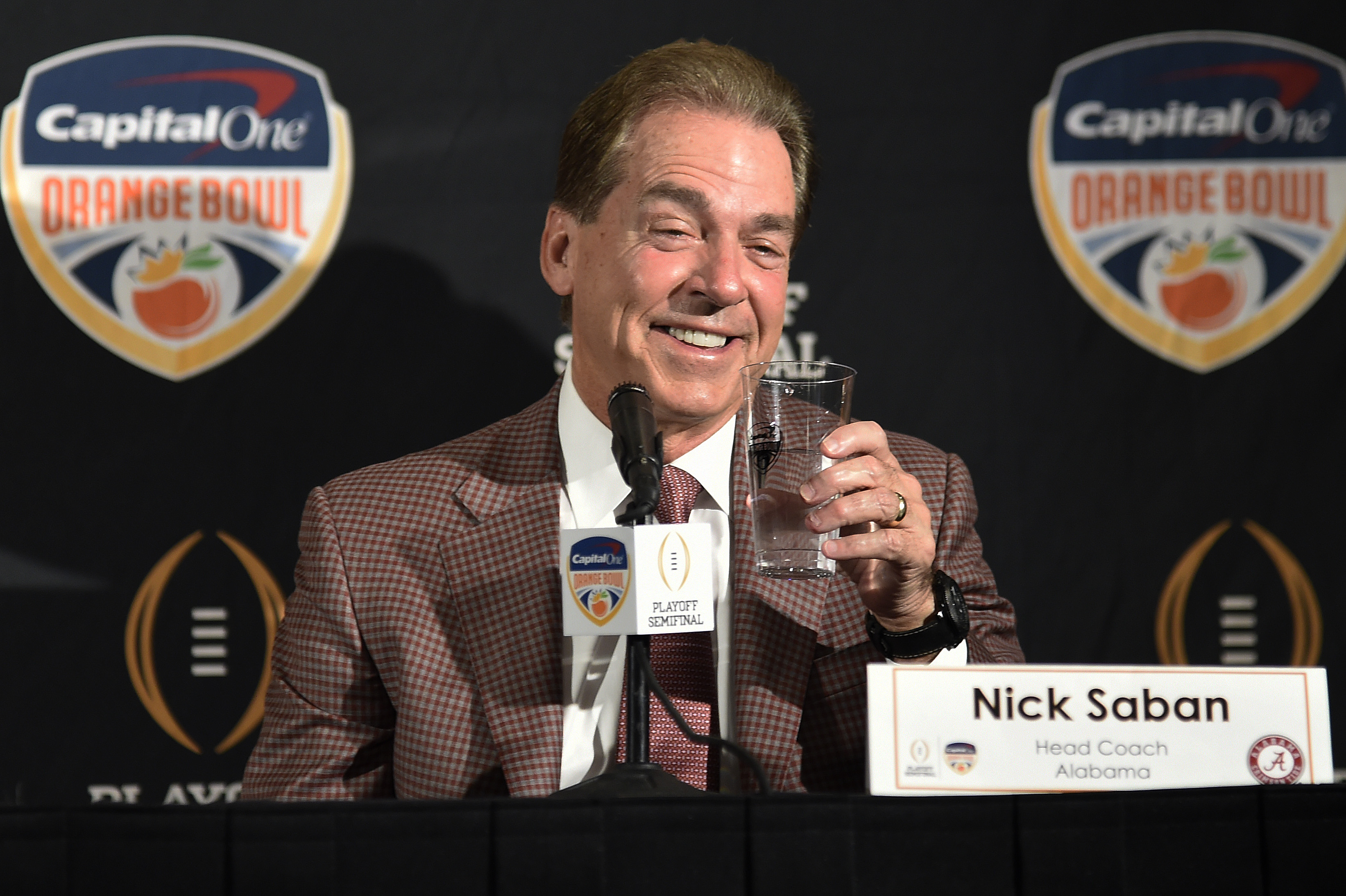 Nick Saban: Alabama Football Career - al.com